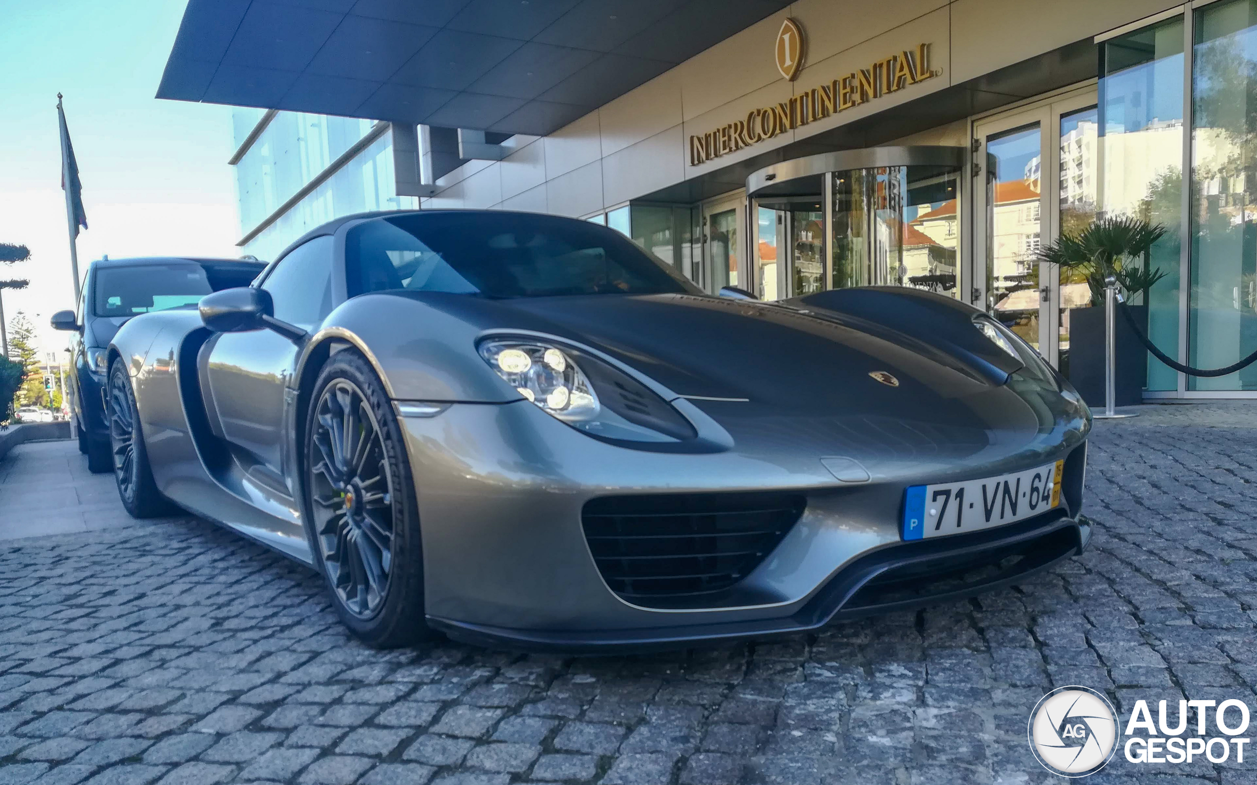 Porsche 918 Spyder Weissach Package - 18 September 2025 - Autogespot