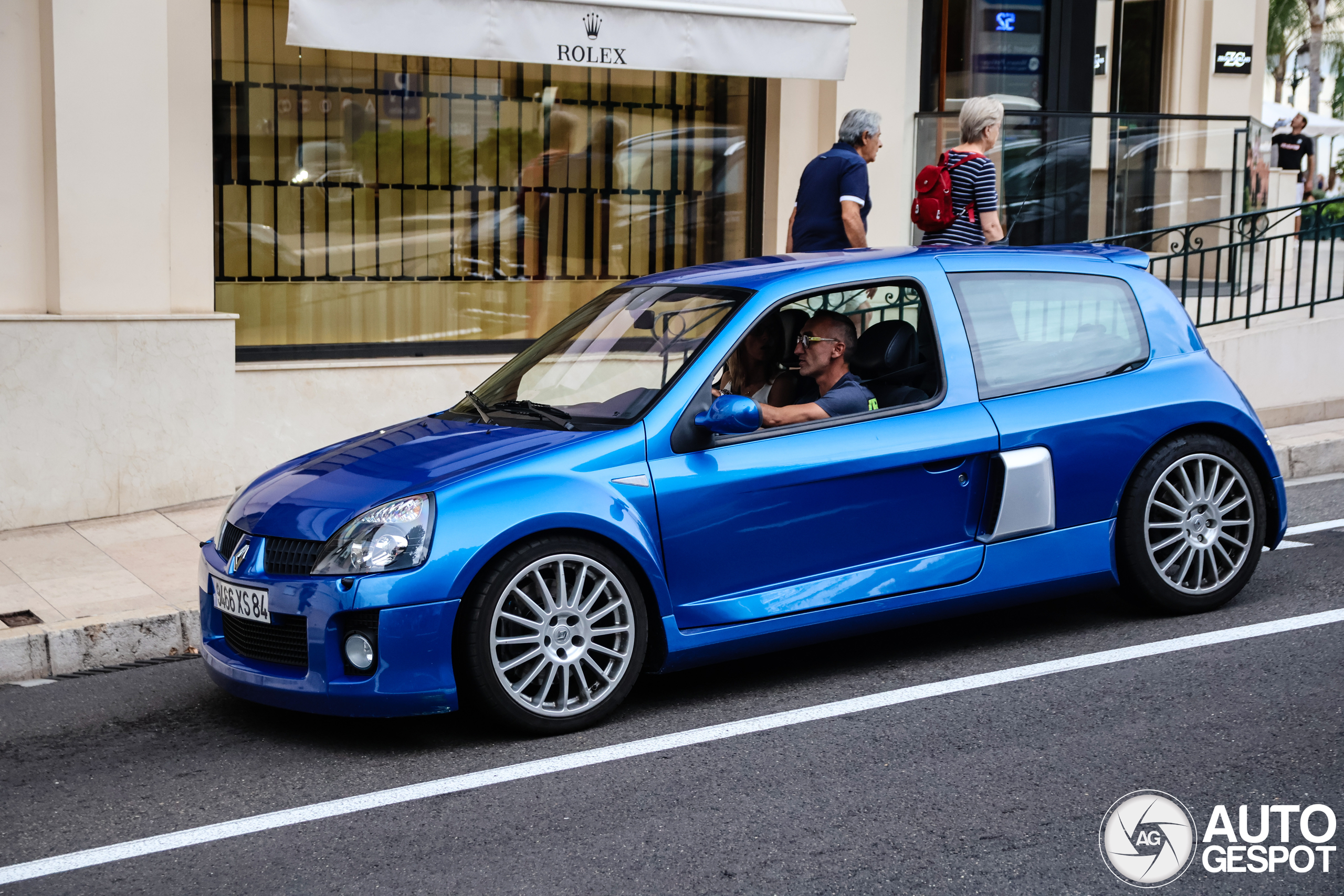 Renault Clio V6 Phase II - 18 September 2025 - Autogespot