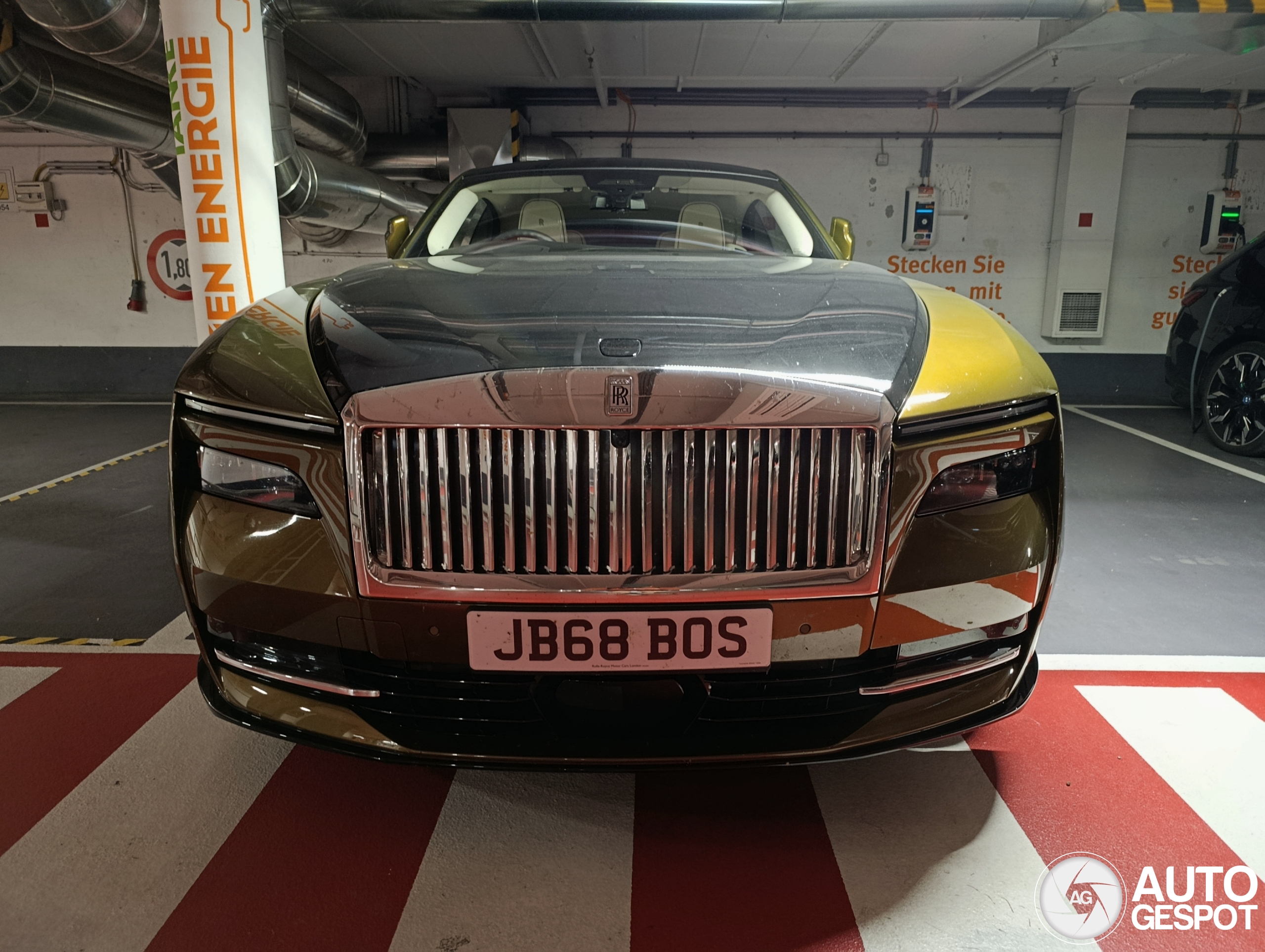 Rolls-Royce Spectre - 18 September 2025 - Autogespot