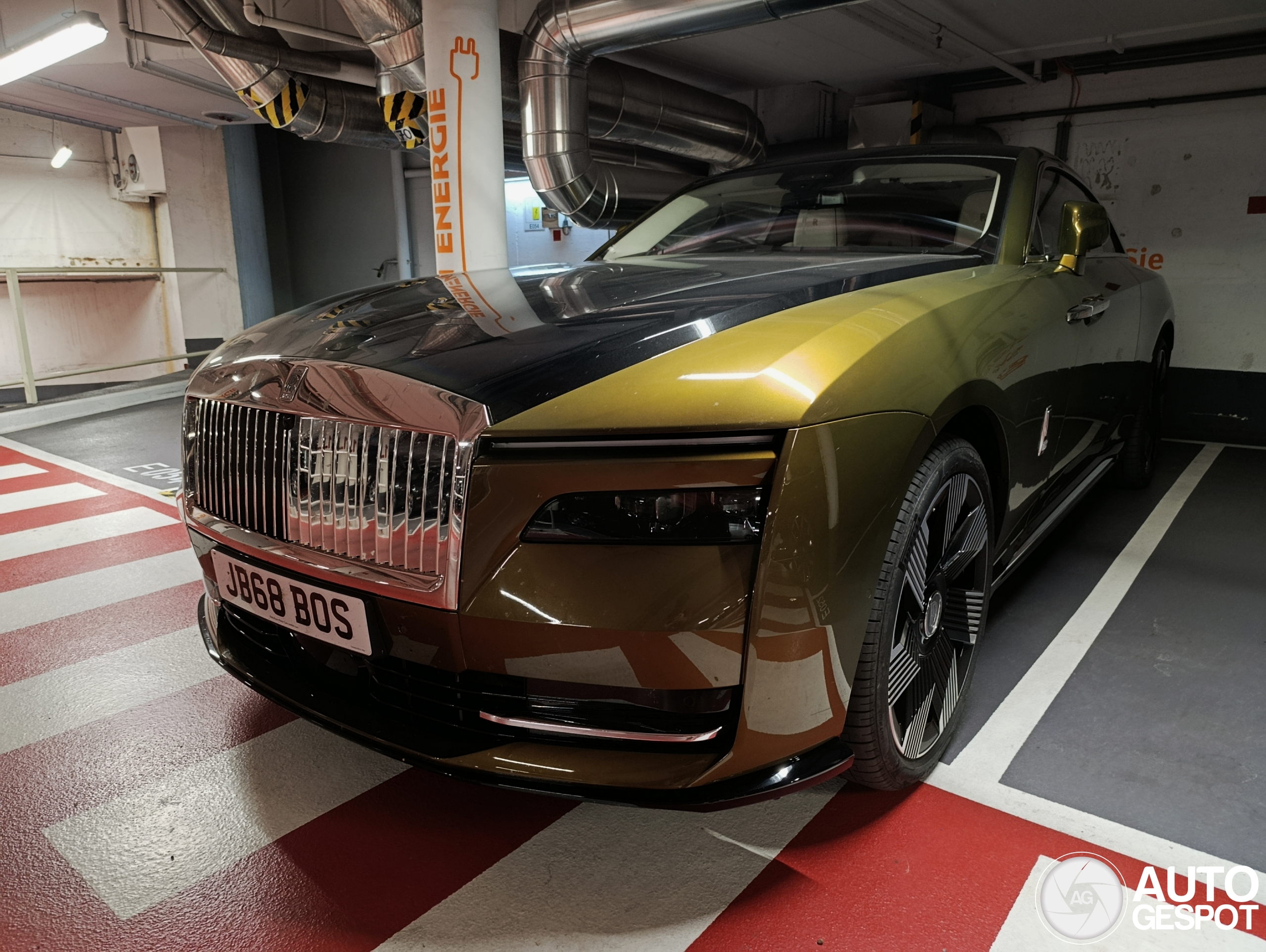 Rolls-Royce Spectre - 18 September 2025 - Autogespot