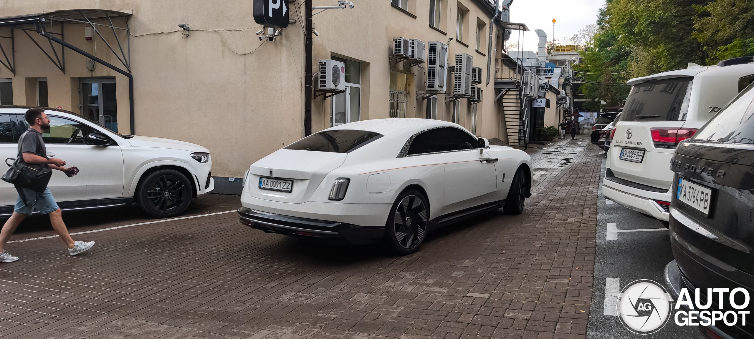 Rolls-Royce Spectre - 18 September 2025 - Autogespot