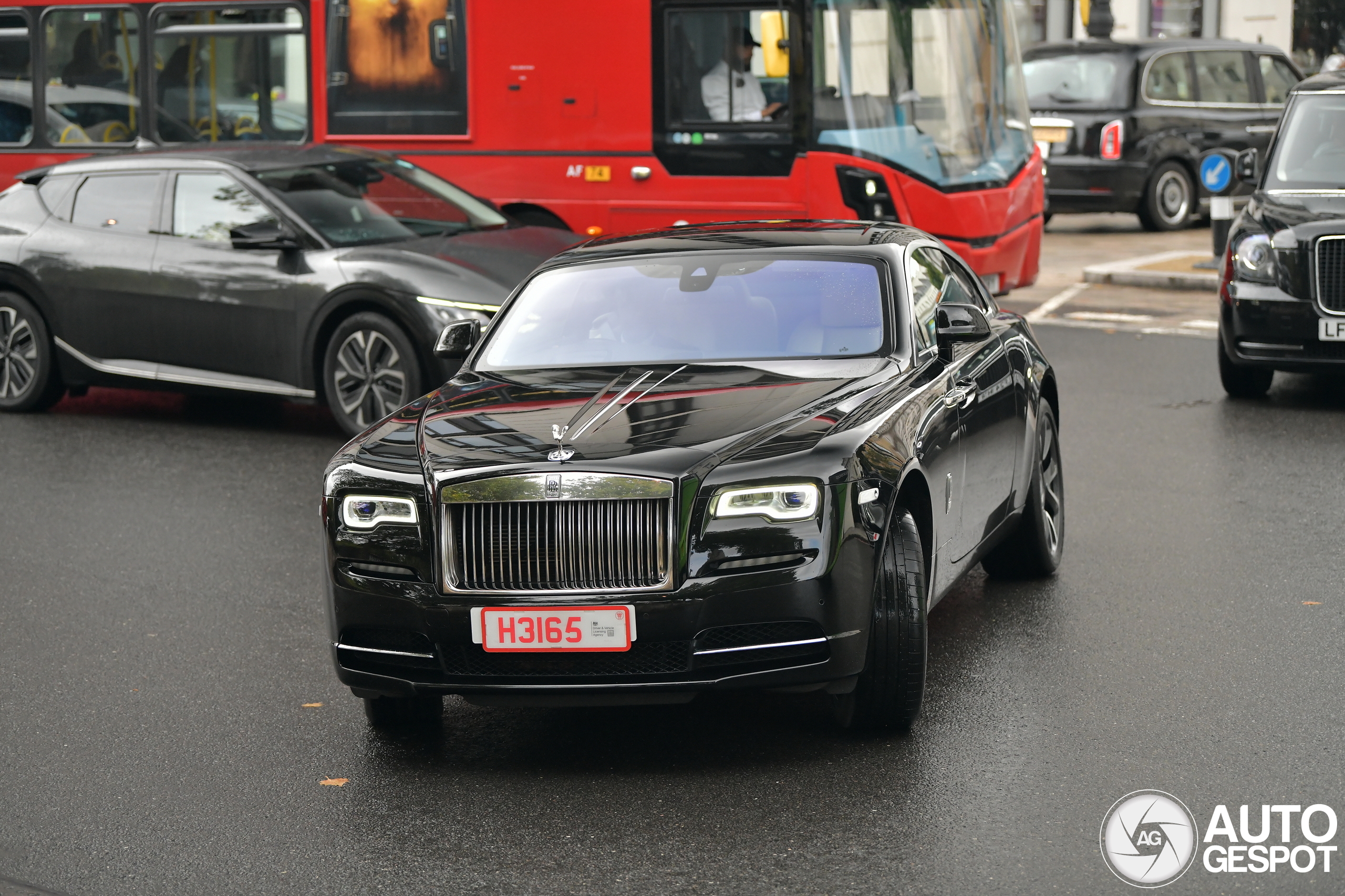 Rolls-Royce Wraith Series II - 18 September 2025 - Autogespot