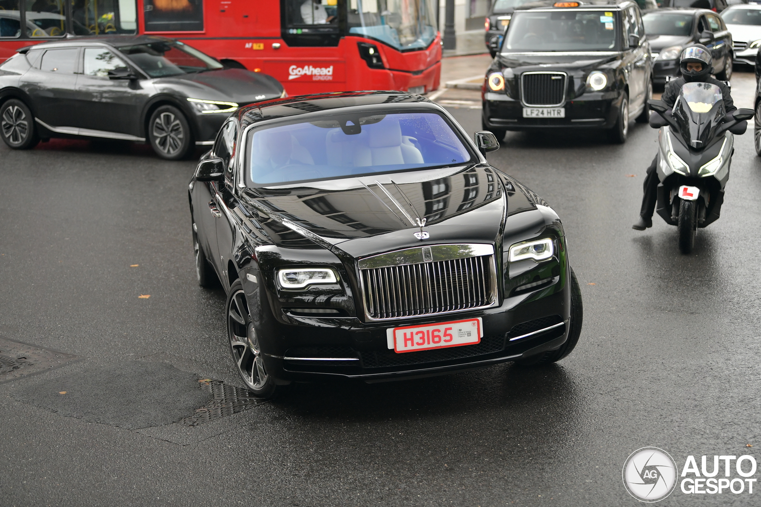 Rolls-Royce Wraith Series II - 18 September 2025 - Autogespot