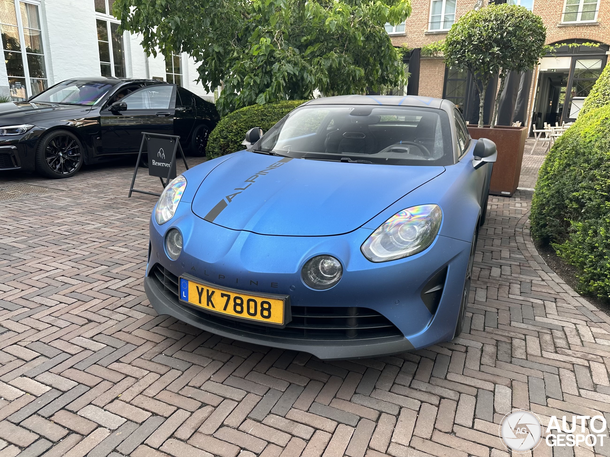 Alpine A110 Pure - 19 September 2025 - Autogespot