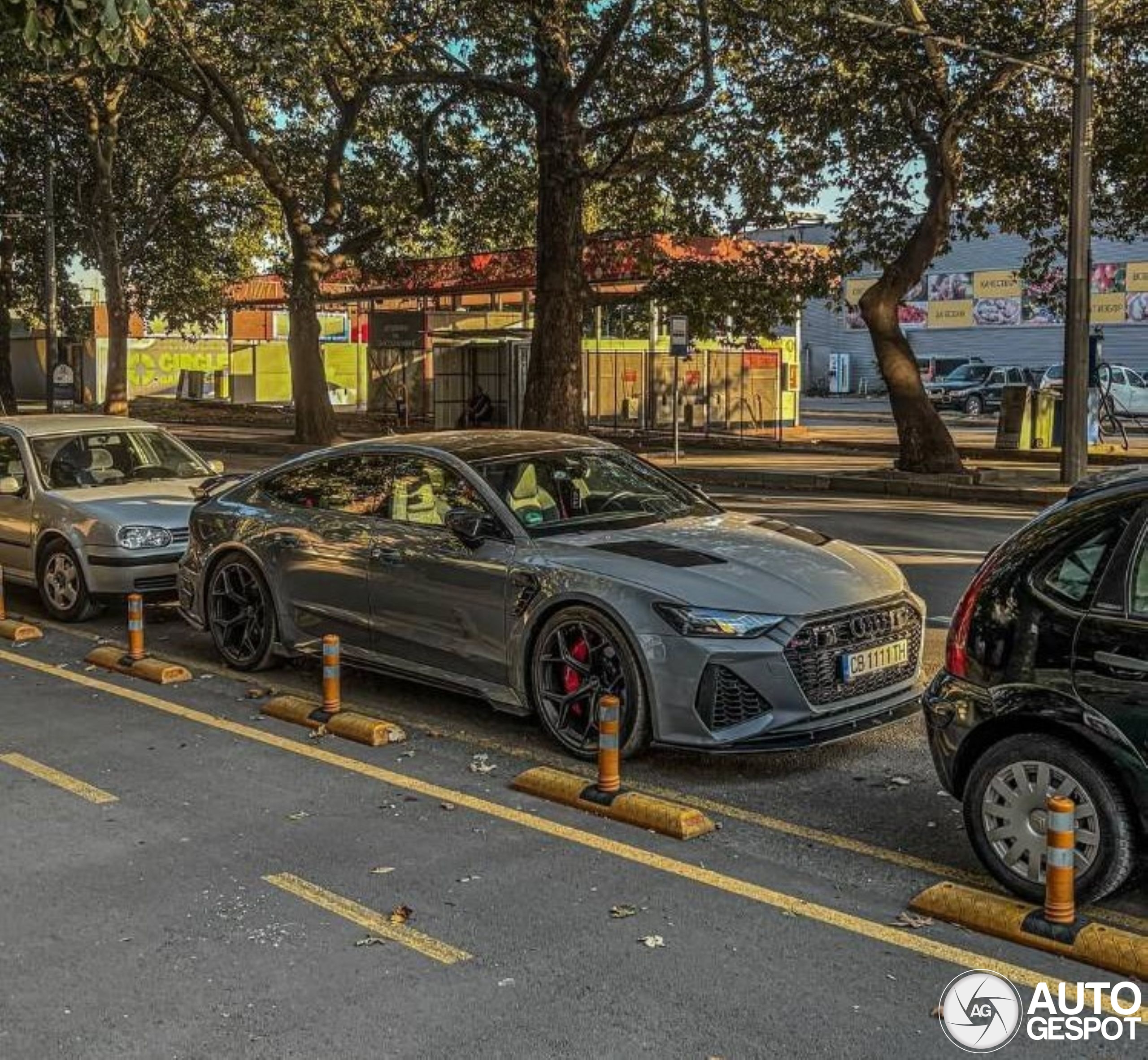 Audi RS7 Sportback C8 Power Division - 19 September 2025 - Autogespot