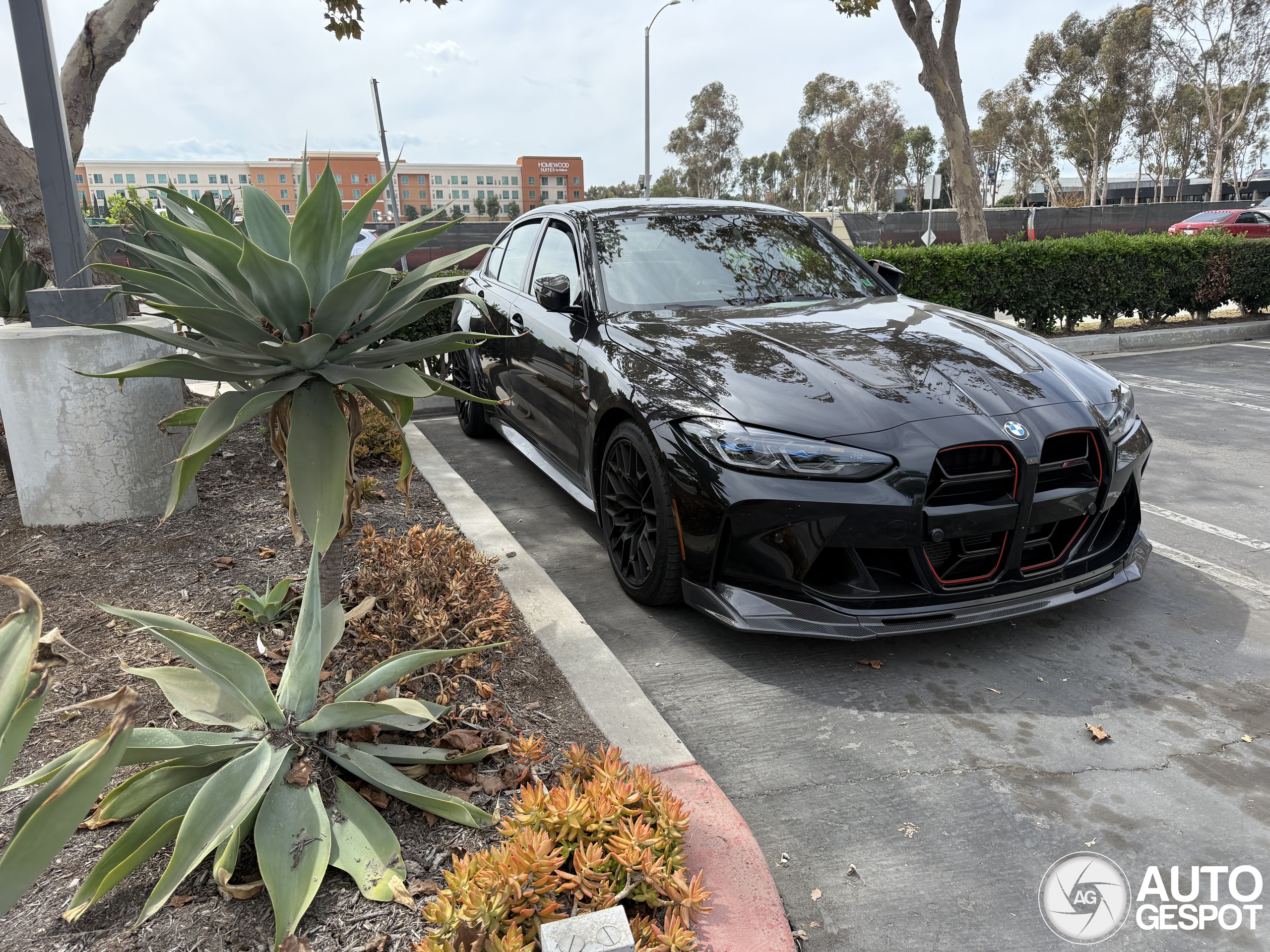 BMW M3 G80 CS - 19 September 2025 - Autogespot