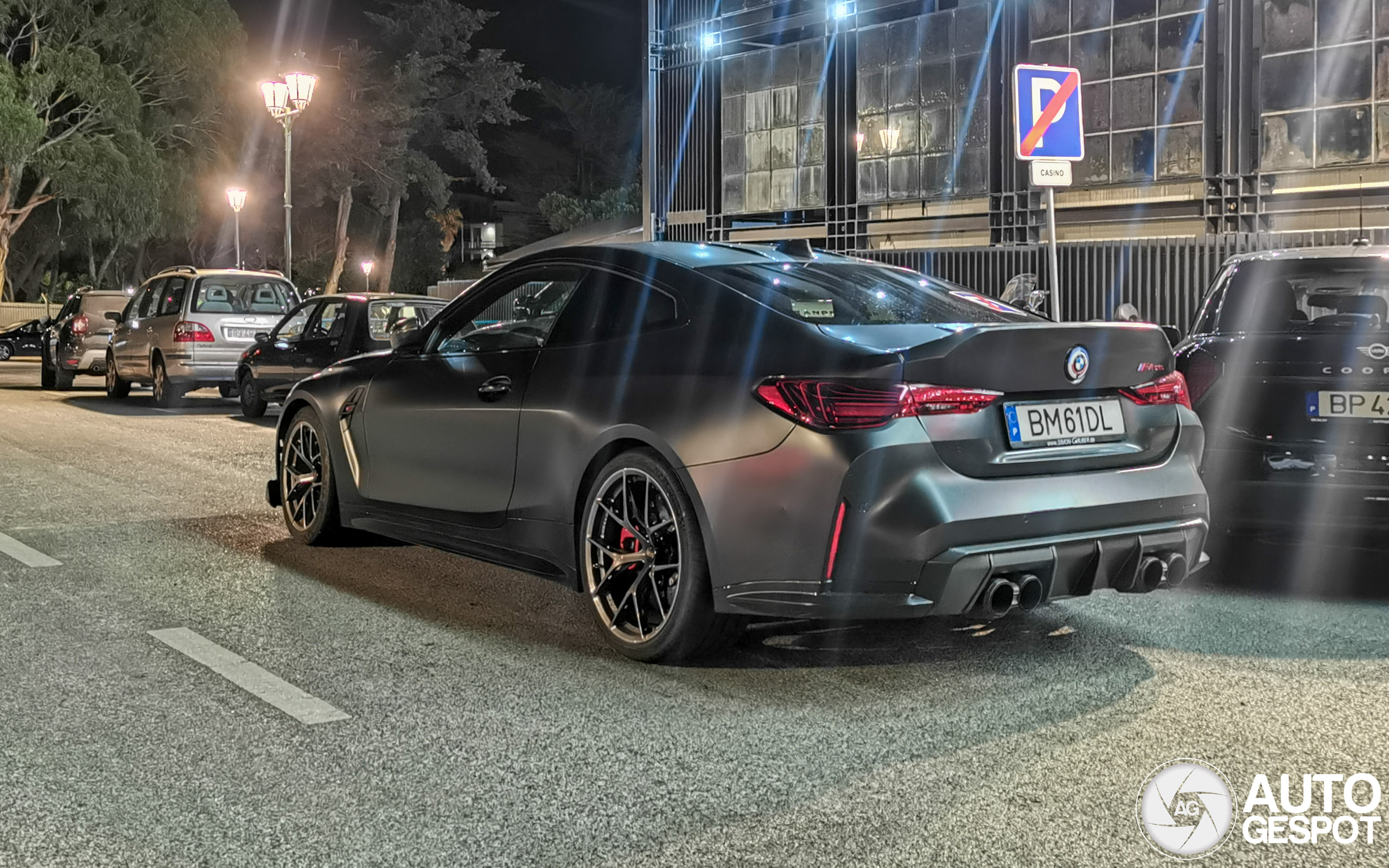 BMW M4 G82 CSL - 19 September 2025 - Autogespot
