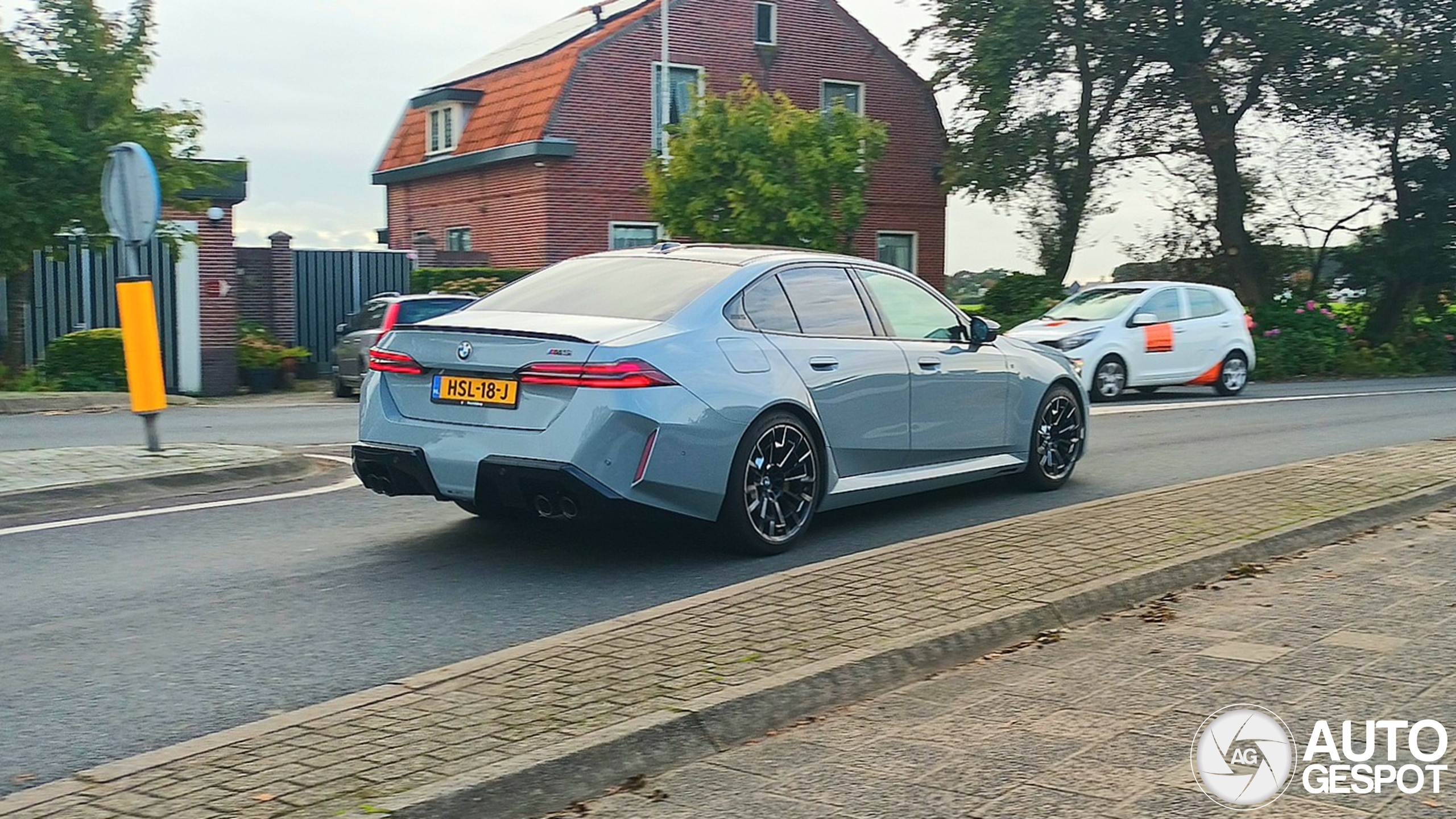 BMW M5 G90 - 19 September 2025 - Autogespot