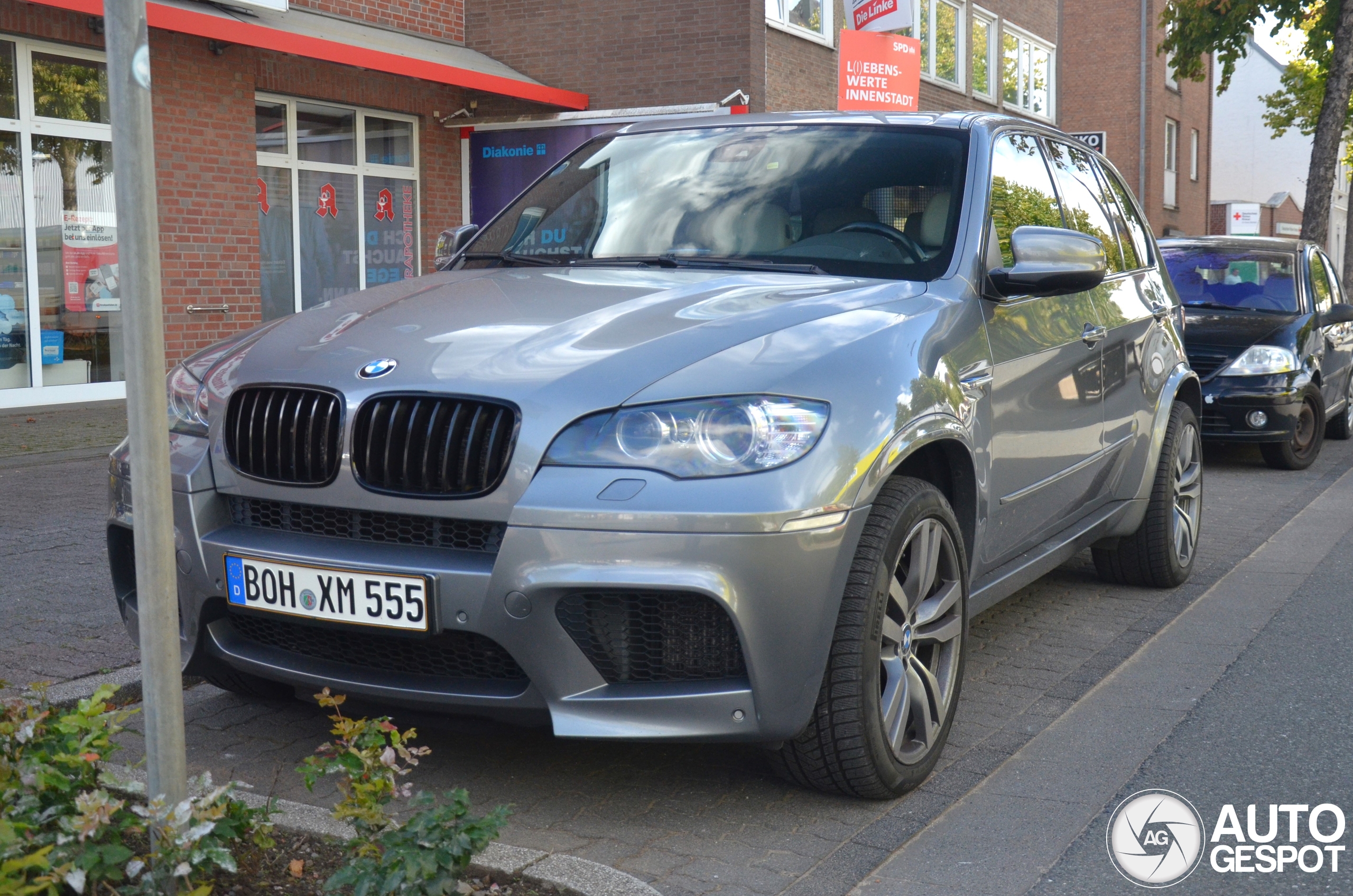 BMW X5 M E70 - 19 September 2025 - Autogespot