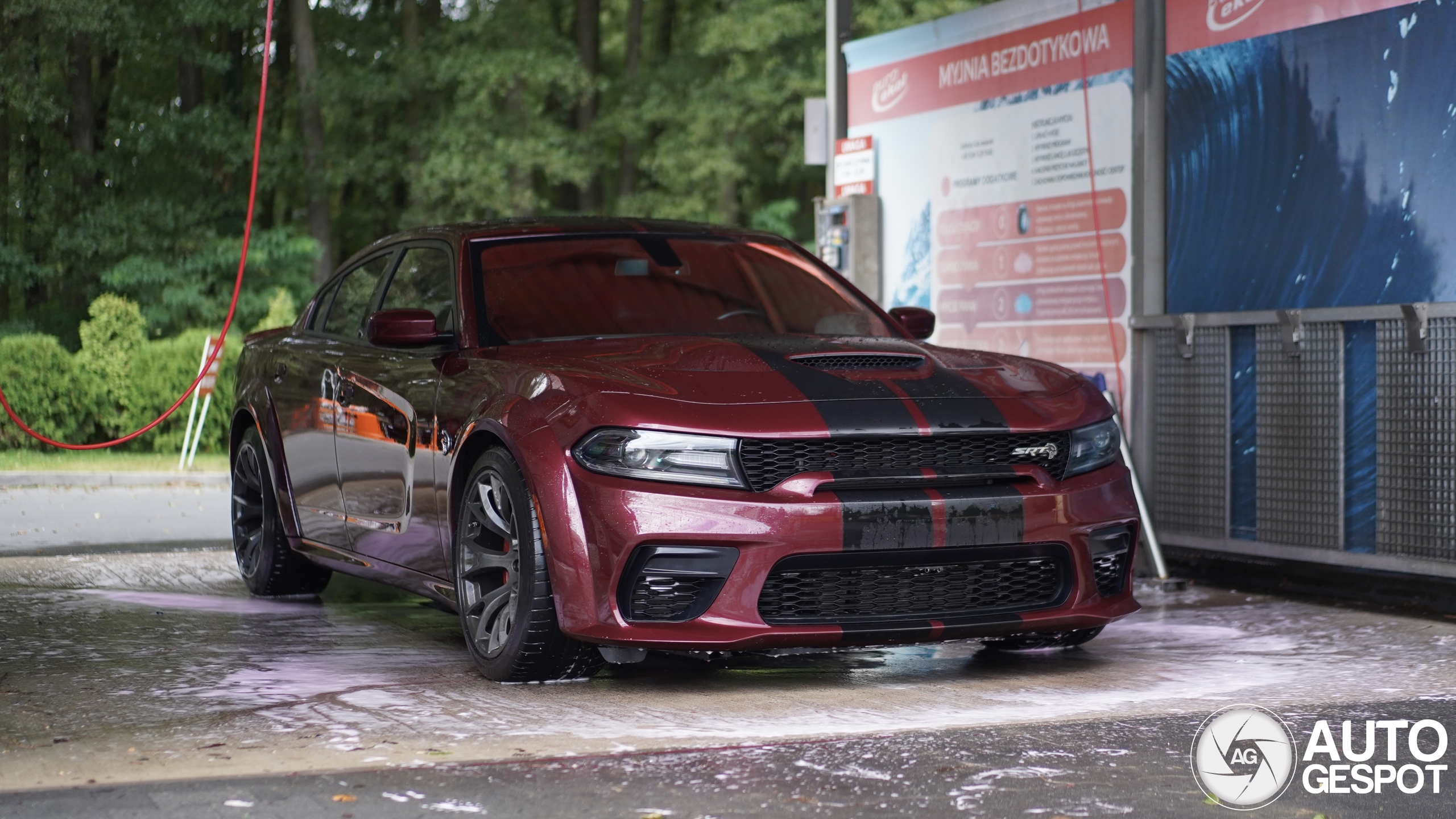 Dodge Charger SRT Hellcat Widebody - 19 September 2025 - Autogespot