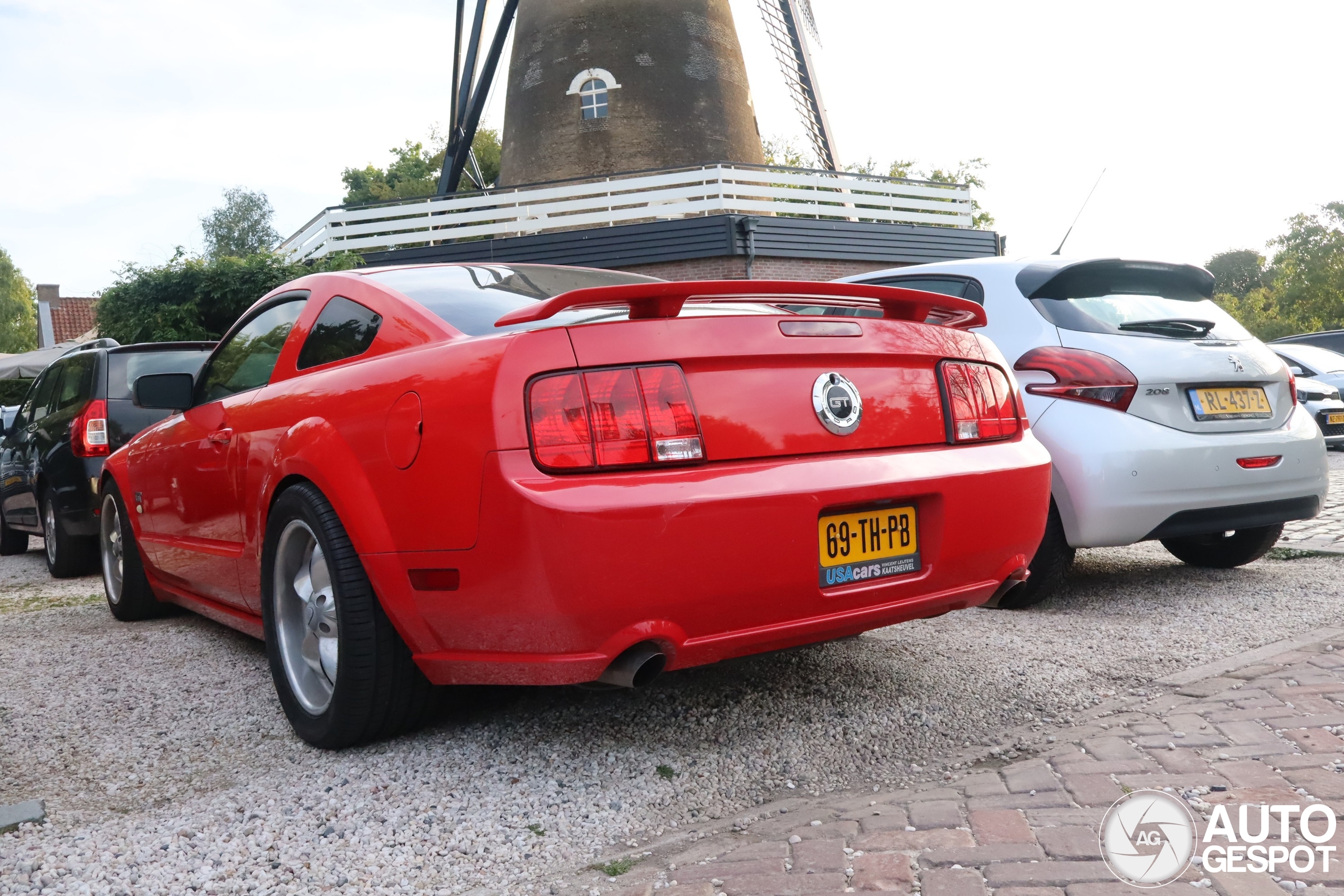 Ford Mustang GT - 19 September 2025 - Autogespot