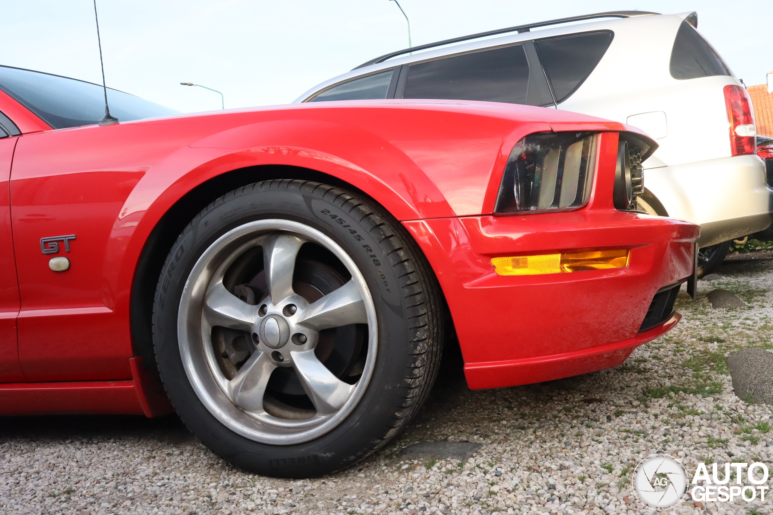 Ford Mustang GT - 19 September 2025 - Autogespot