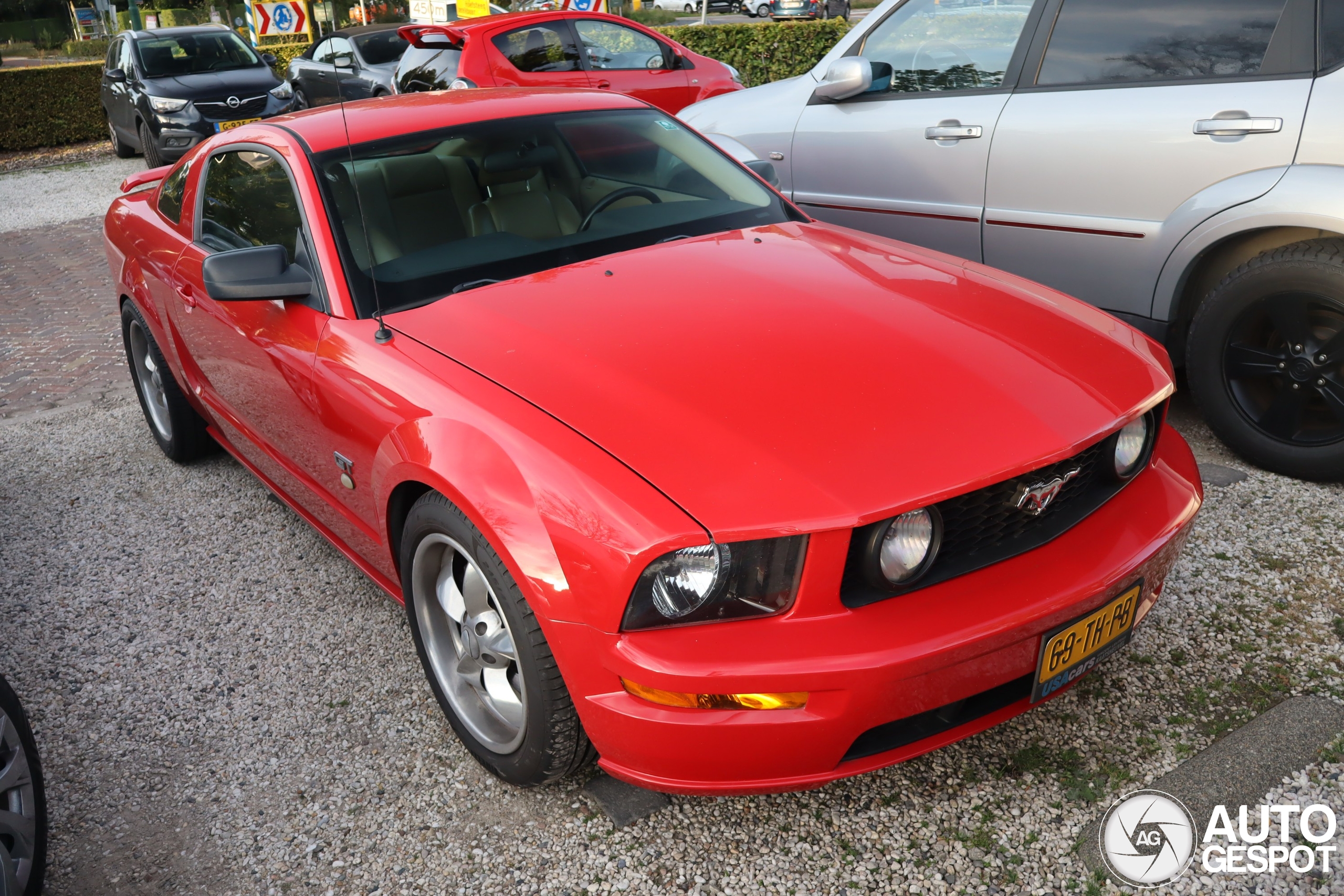 Ford Mustang GT - 19 September 2025 - Autogespot