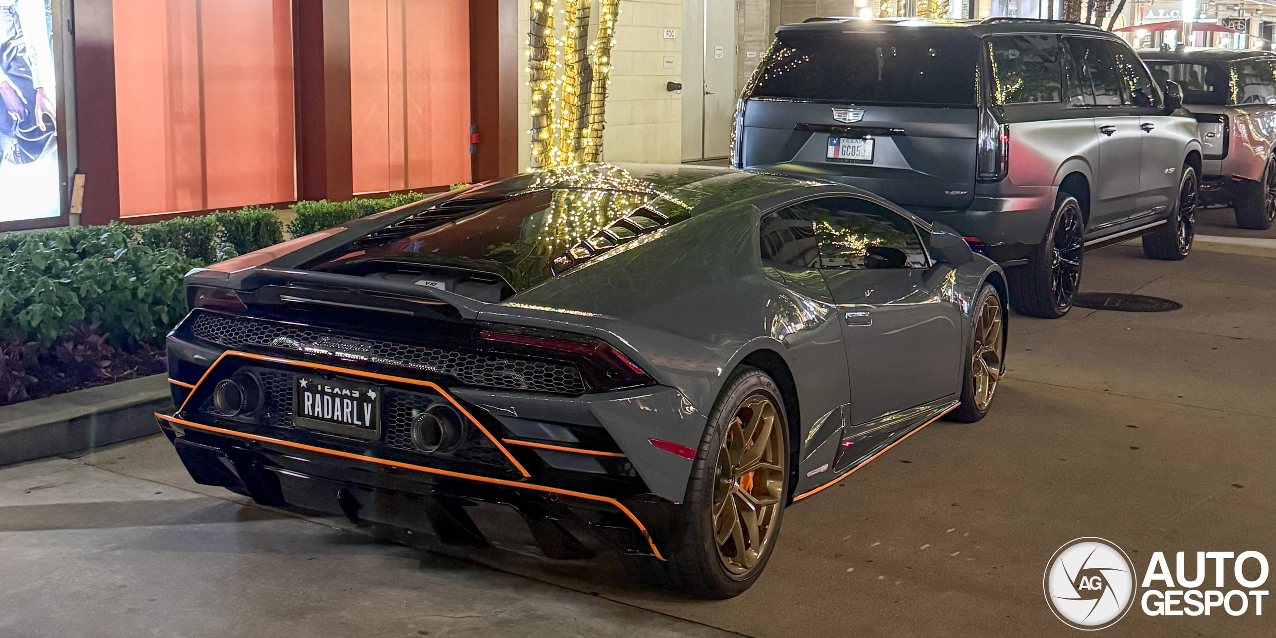 Lamborghini Huracán LP610-2 EVO RWD - 19 September 2025 - Autogespot