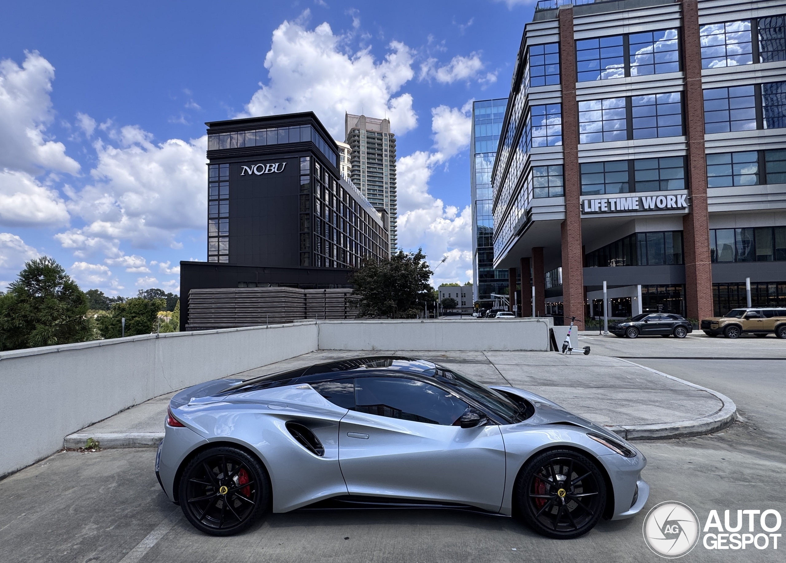 Lotus Emira - 19 September 2025 - Autogespot