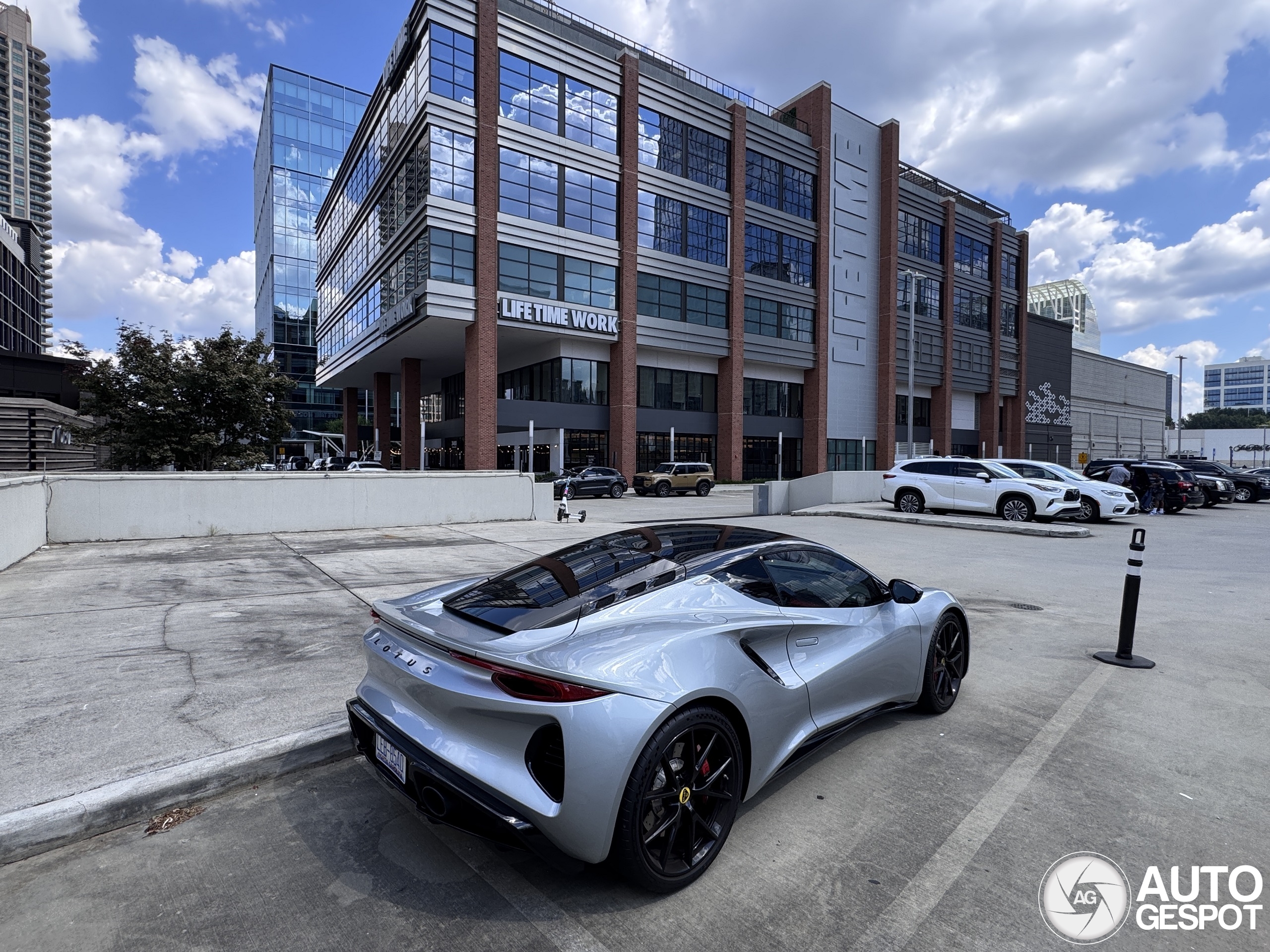 Lotus Emira - 19 September 2025 - Autogespot