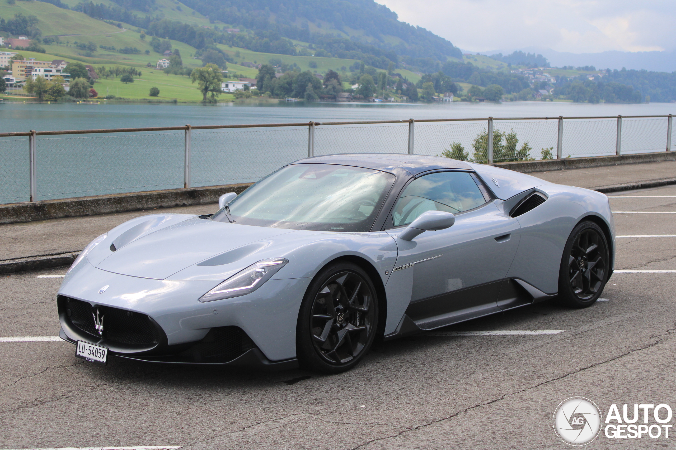 Maserati MC20 Cielo - 19 September 2025 - Autogespot