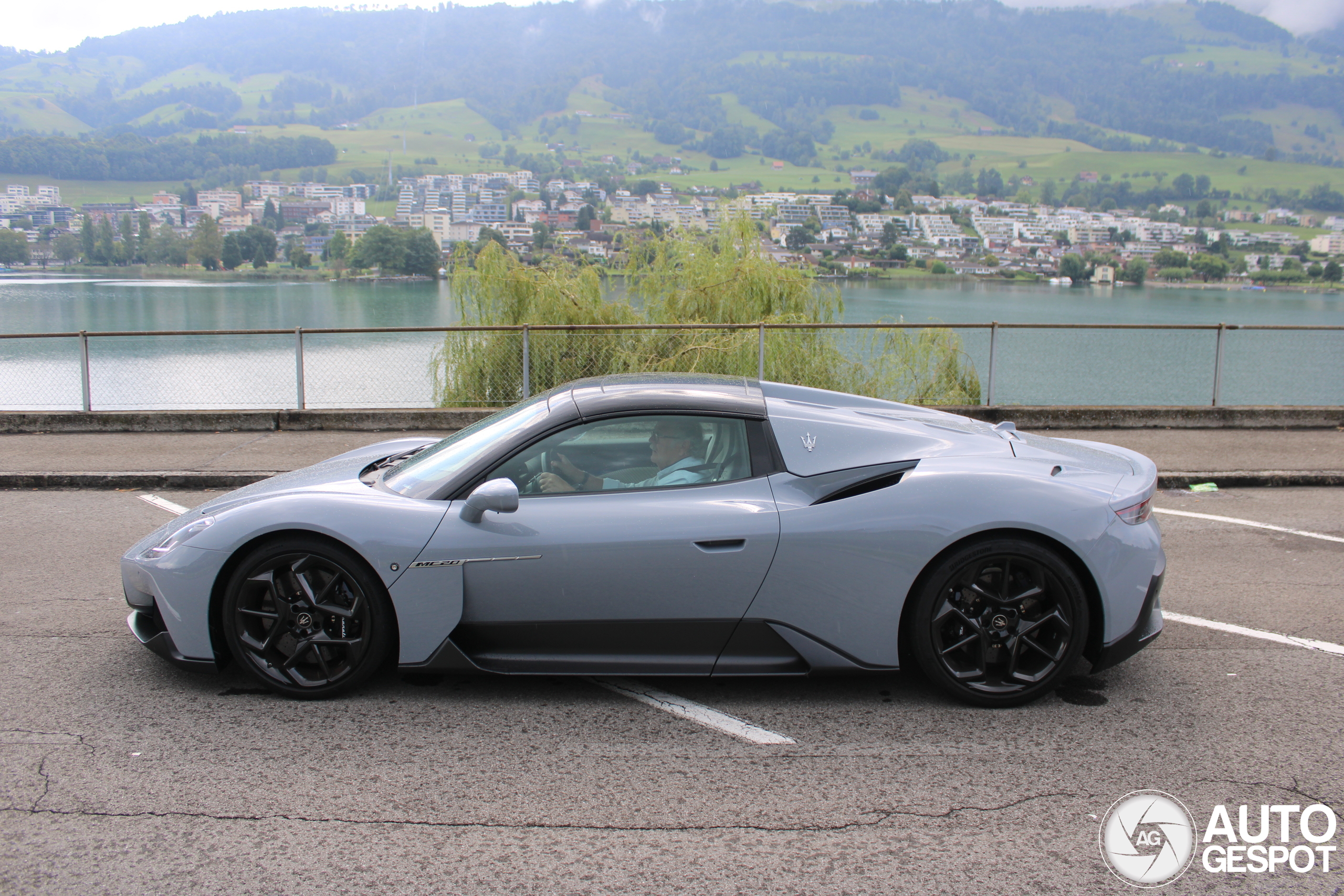 Maserati MC20 Cielo - 19 September 2025 - Autogespot