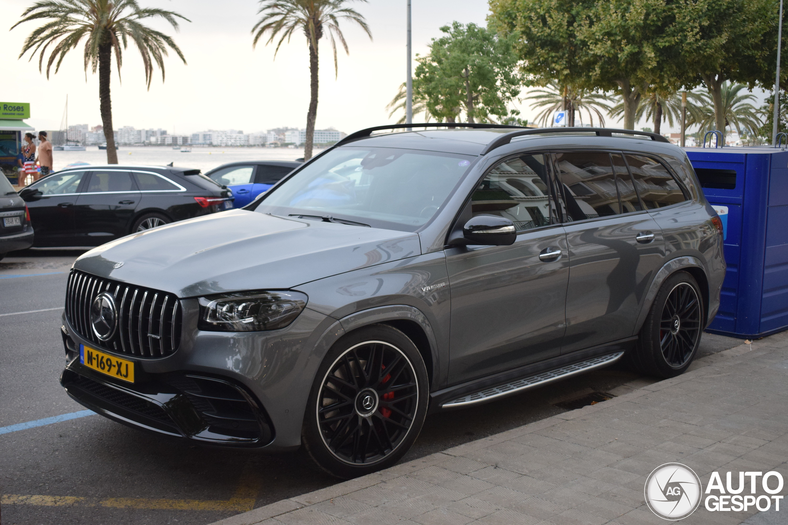 Mercedes-AMG GLS 63 X167 - 19 September 2025 - Autogespot