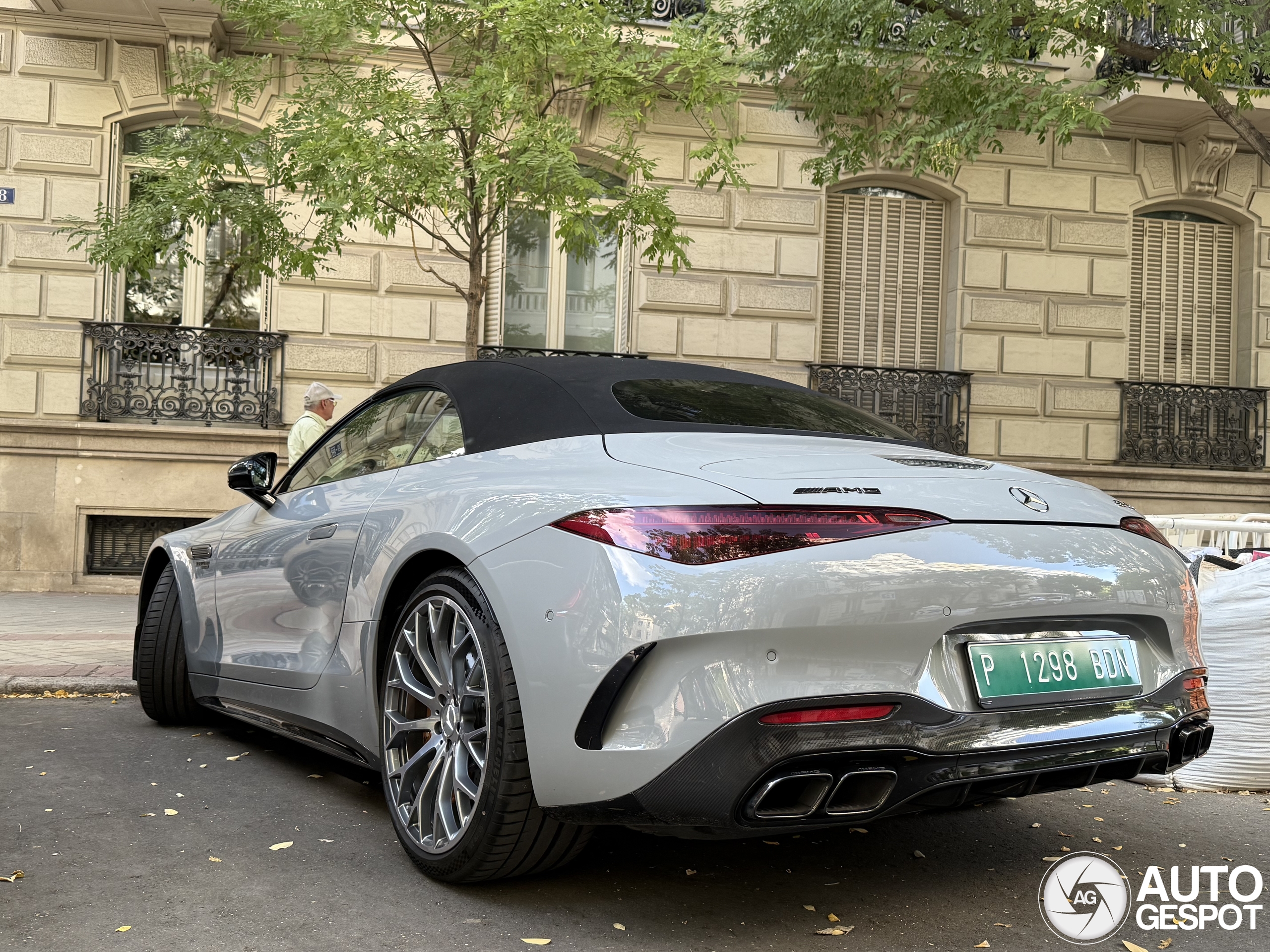 Mercedes-AMG SL 63 R232 - 19 September 2025 - Autogespot