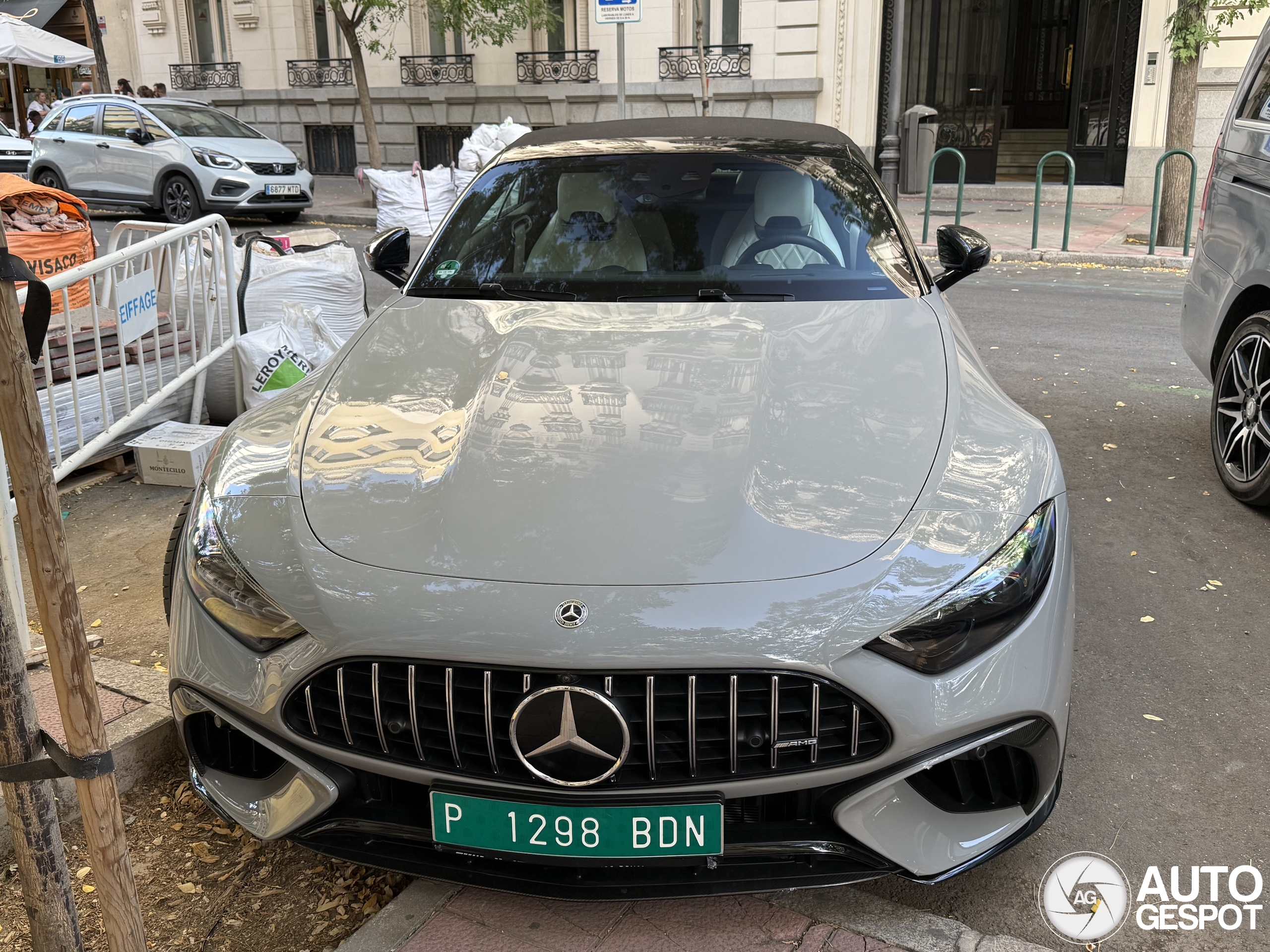Mercedes-AMG SL 63 R232 - 19 September 2025 - Autogespot
