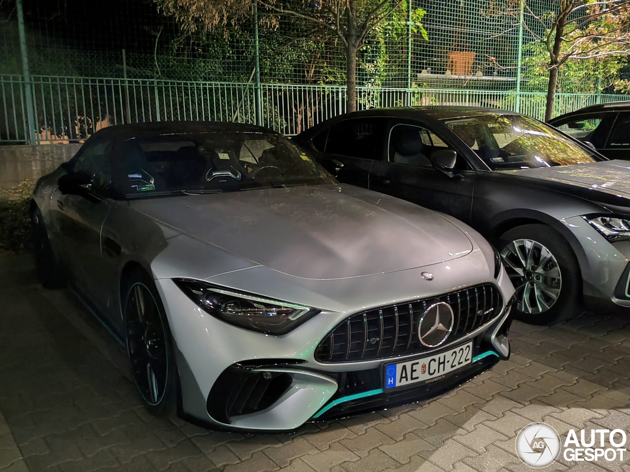 Mercedes-AMG SL 63 R232 Motorsport Collectors Edition - 19 September ...