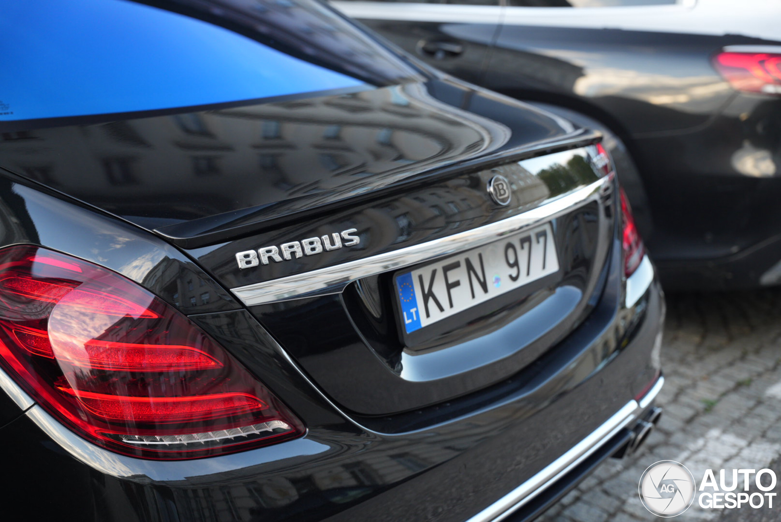 Mercedes-Maybach Brabus 900 Rocket 2018 - 19 September 2025 - Autogespot