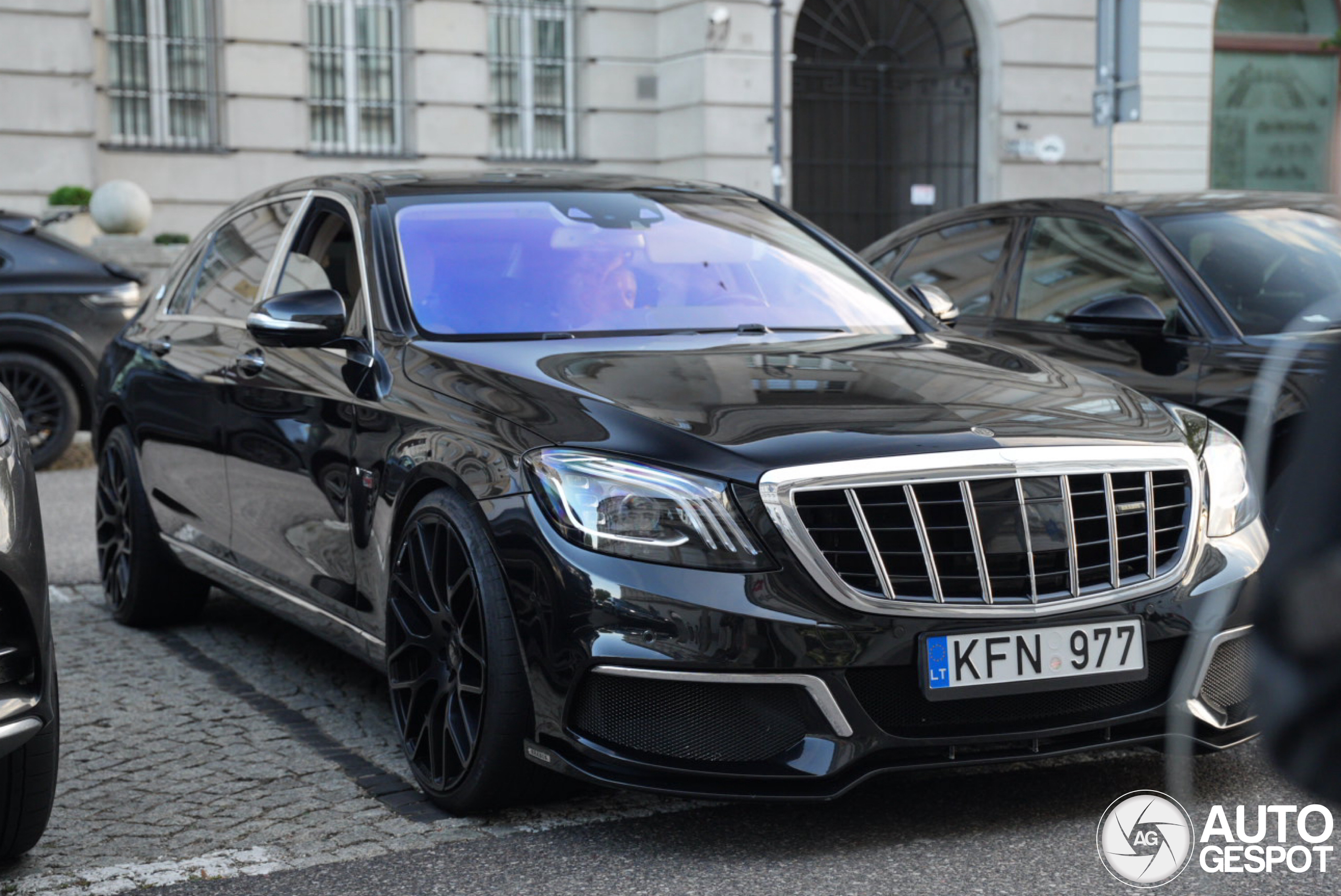 Mercedes-Maybach Brabus 900 Rocket 2018 - 19 September 2025 - Autogespot