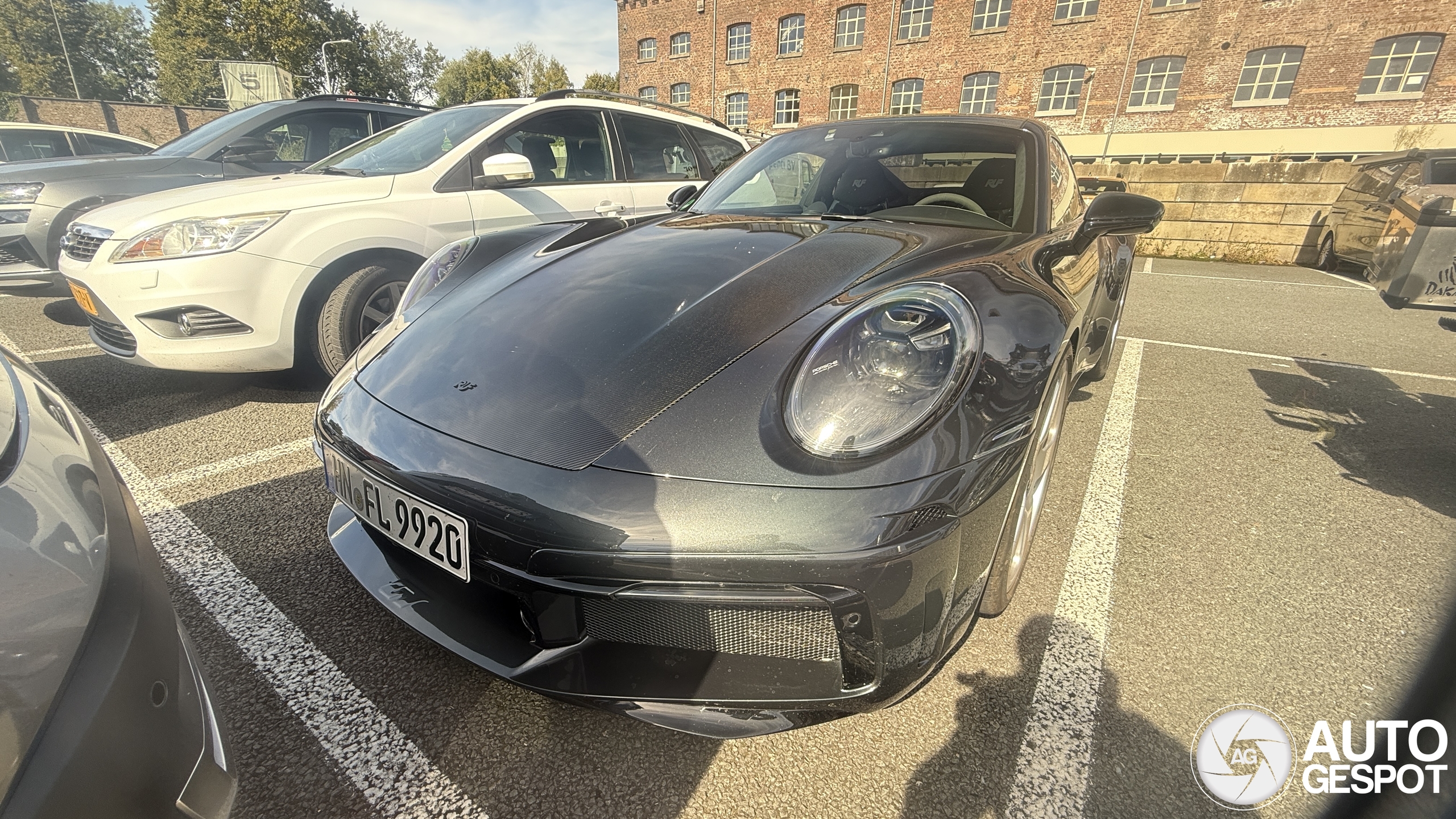 RUF 992 GT - 19 September 2025 - Autogespot