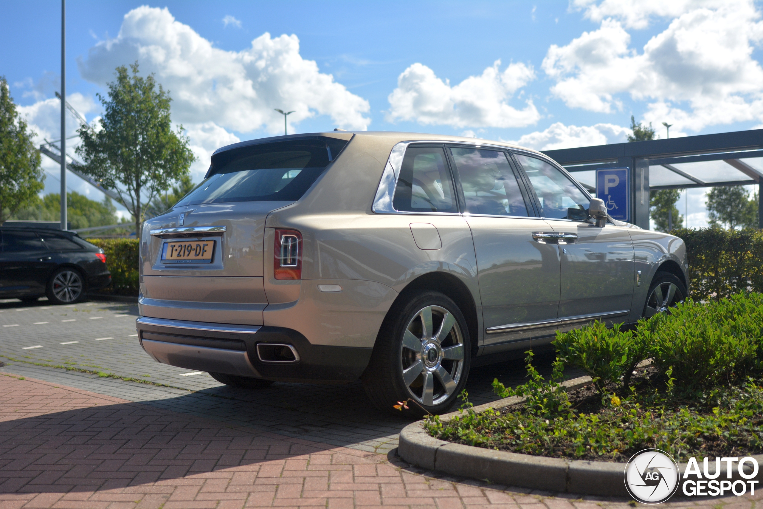 Rolls-Royce Cullinan - 19 September 2025 - Autogespot