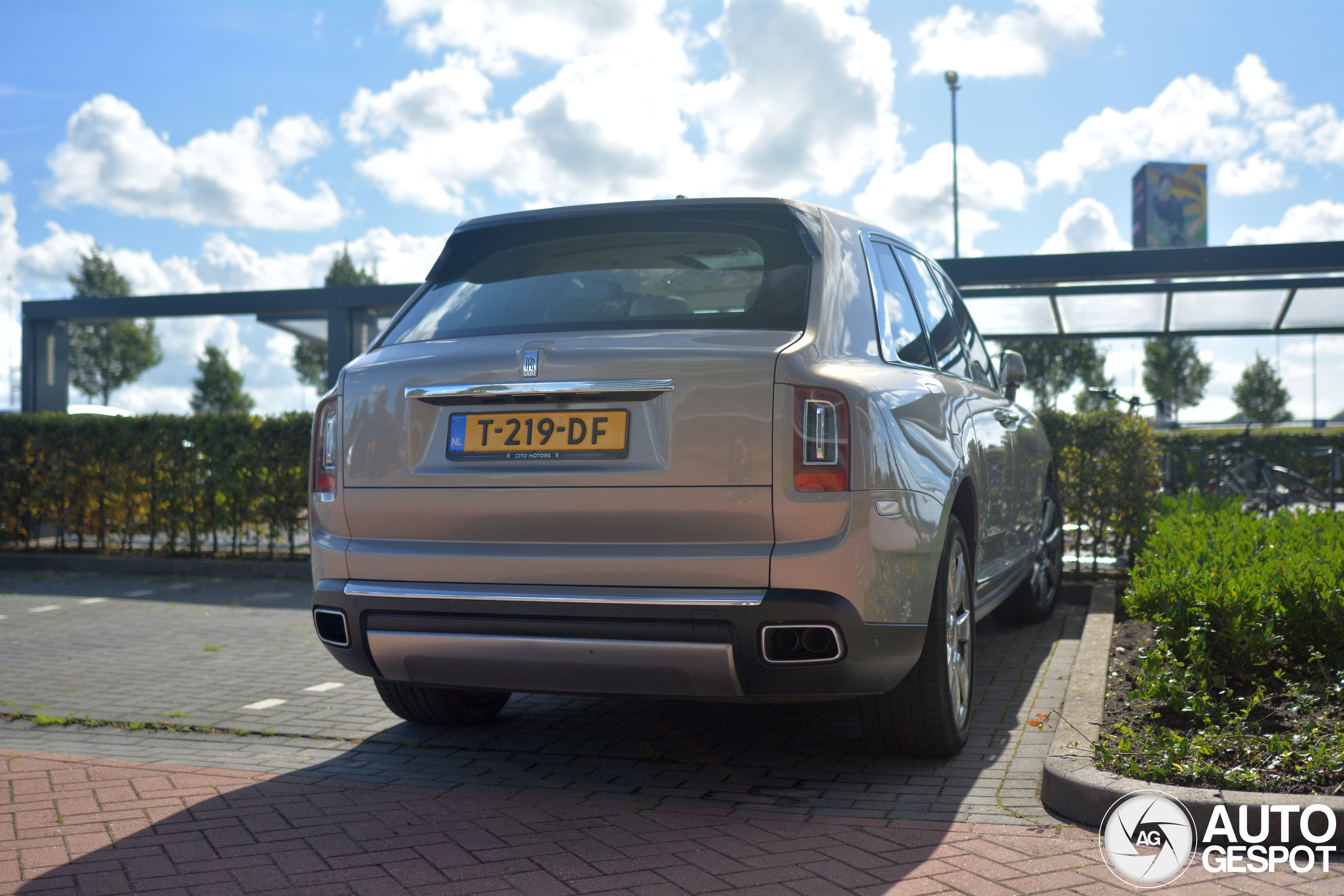 Rolls-Royce Cullinan - 19 September 2025 - Autogespot