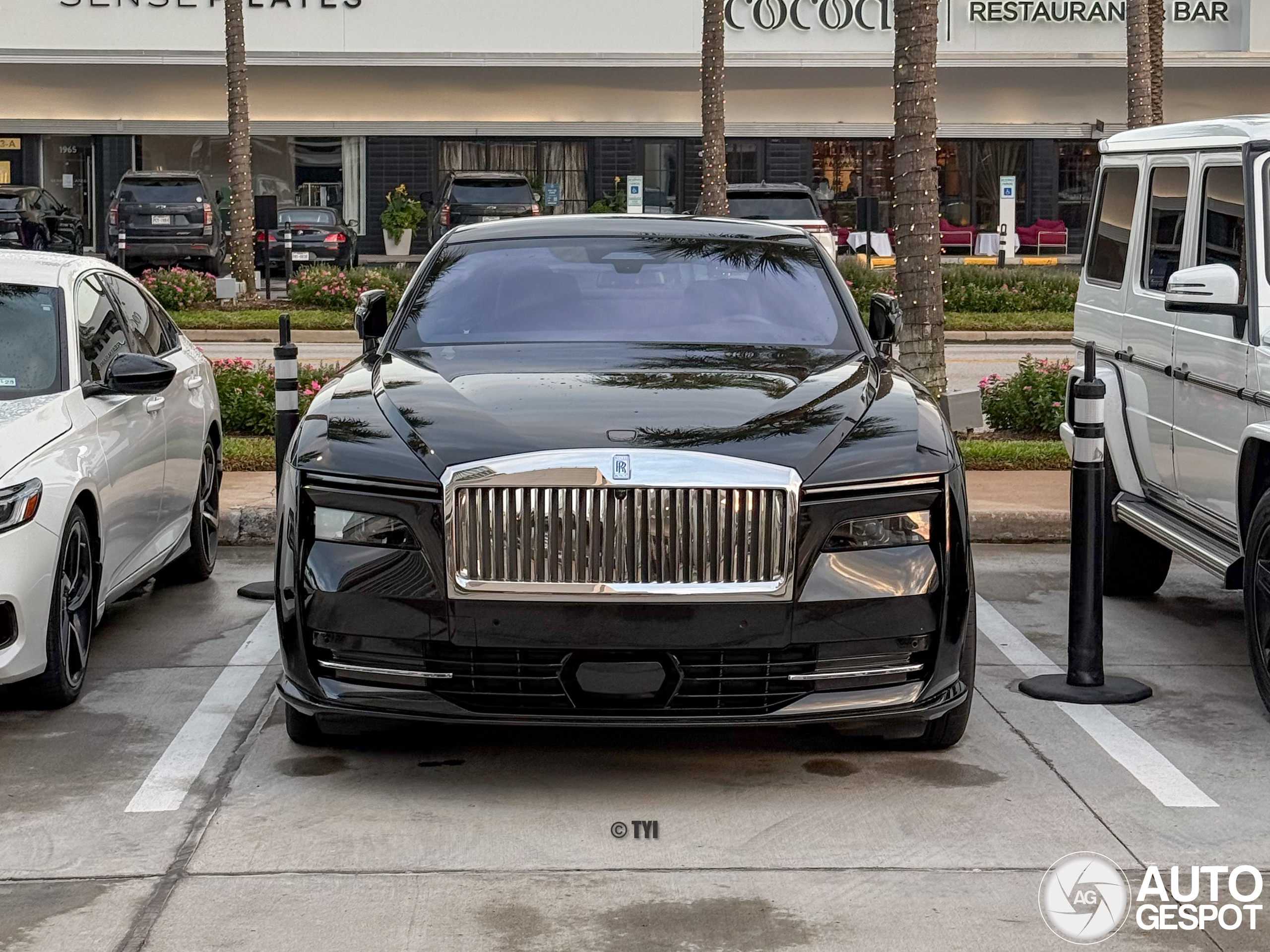 Rolls-Royce Spectre - 19 September 2025 - Autogespot