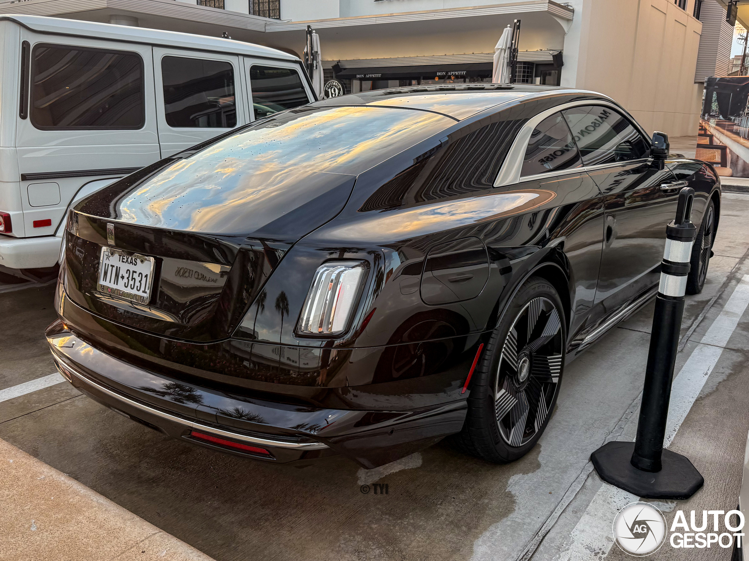 Rolls-Royce Spectre - 19 September 2025 - Autogespot