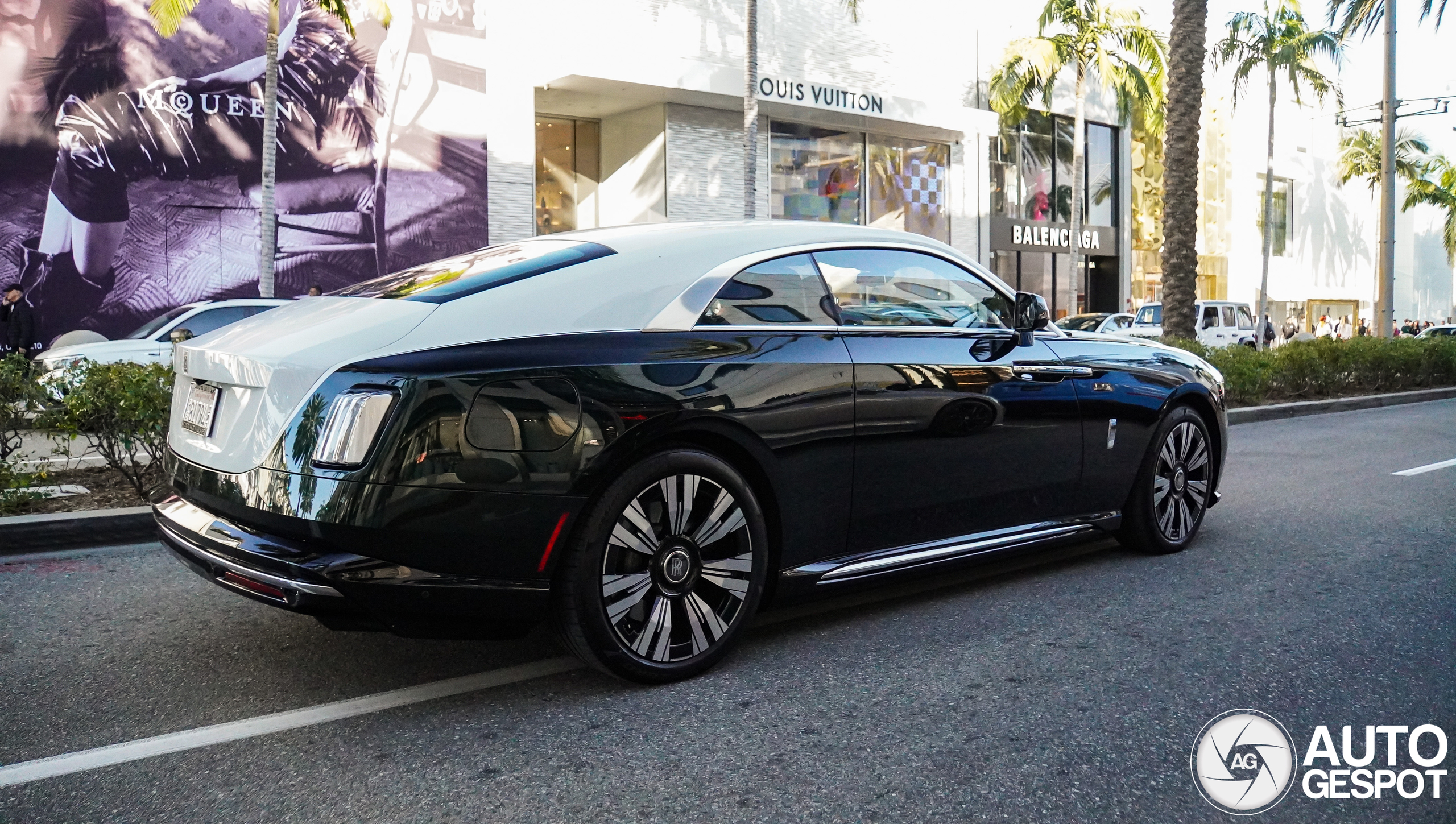 Rolls-Royce Spectre - 19 September 2025 - Autogespot