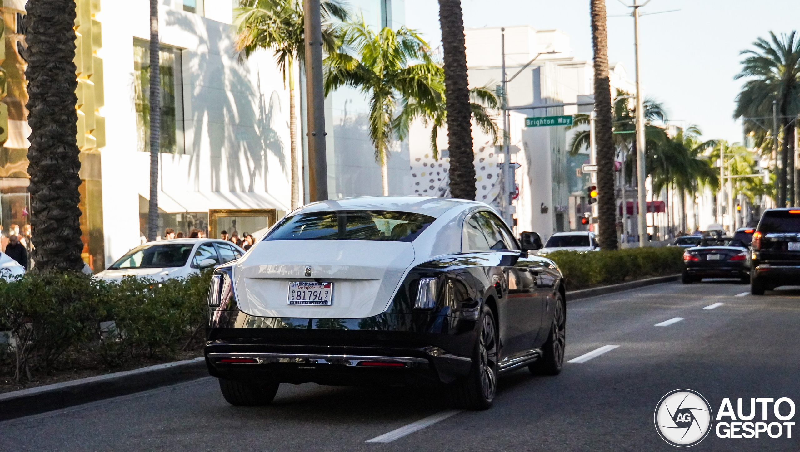 Rolls-Royce Spectre - 19 September 2025 - Autogespot