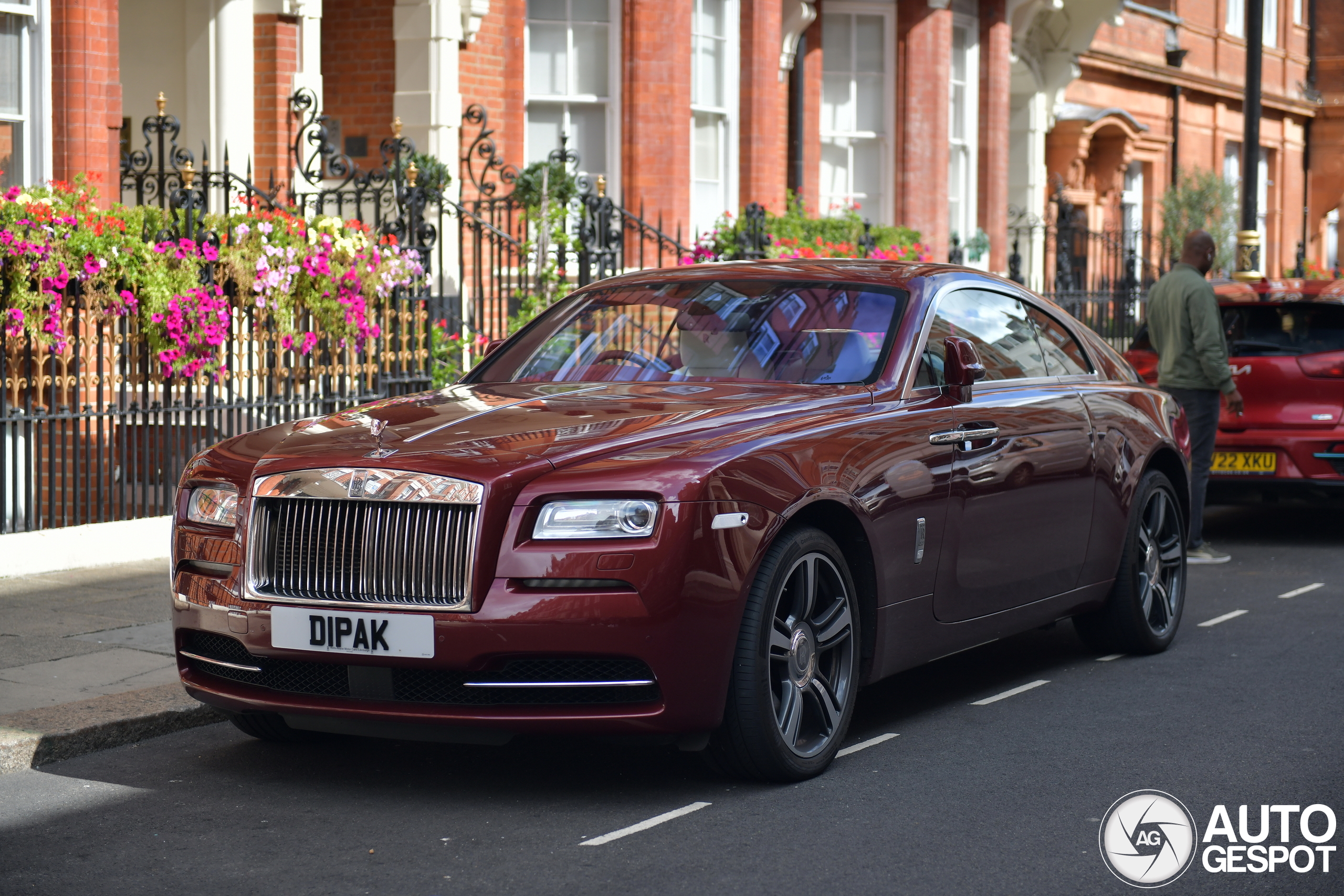 Rolls-Royce Wraith - 19 September 2025 - Autogespot