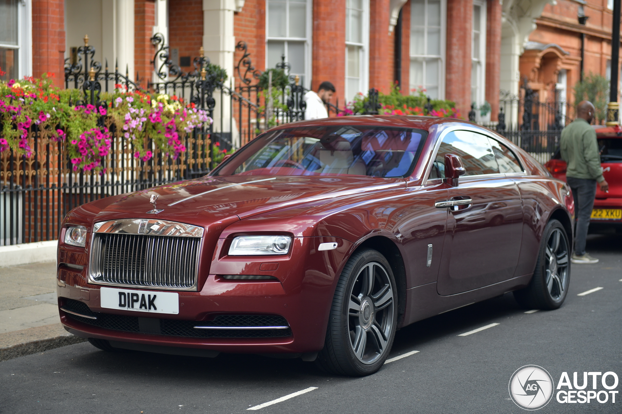 Rolls-Royce Wraith - 19 September 2025 - Autogespot