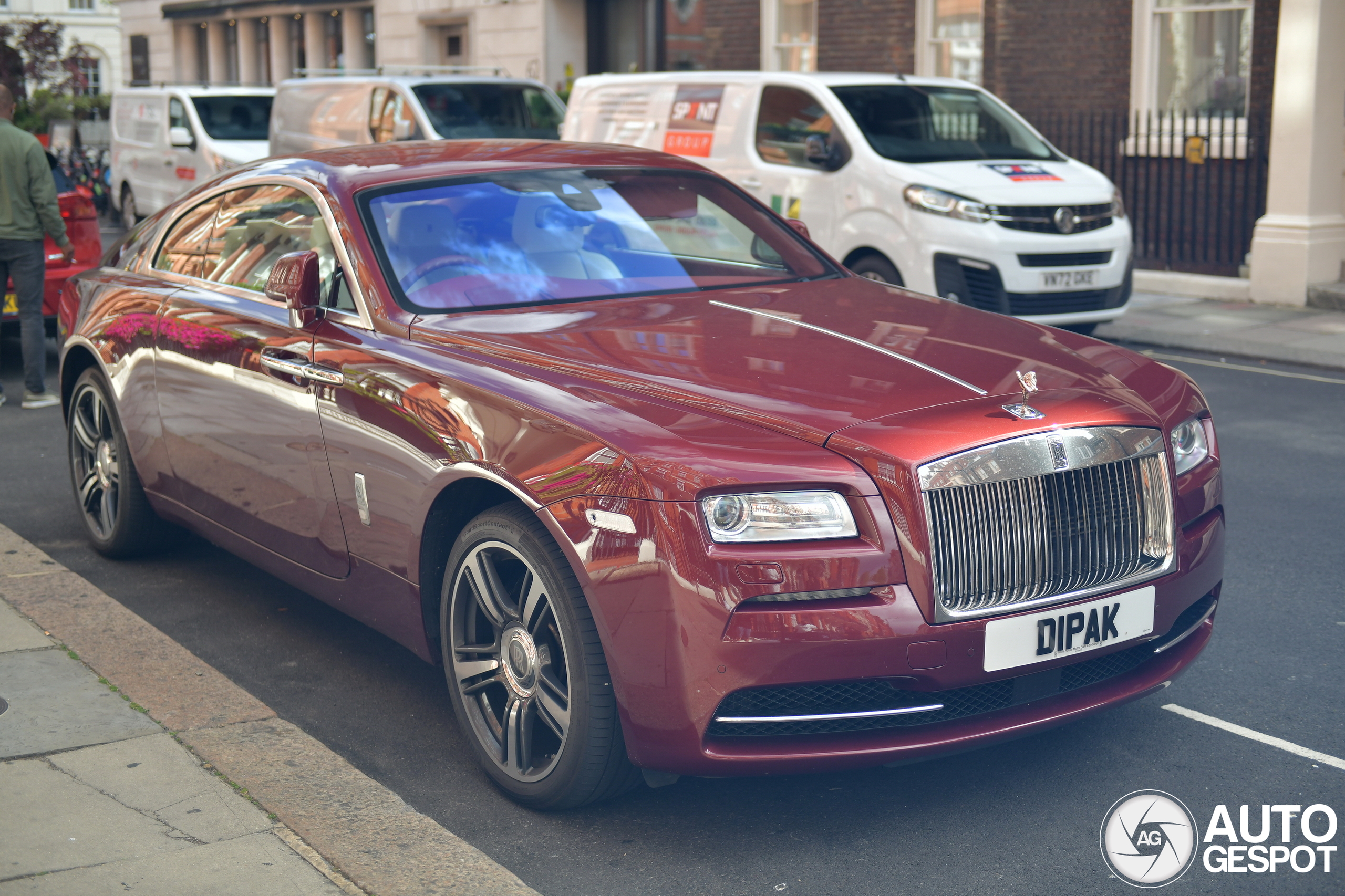 Rolls-Royce Wraith - 19 September 2025 - Autogespot