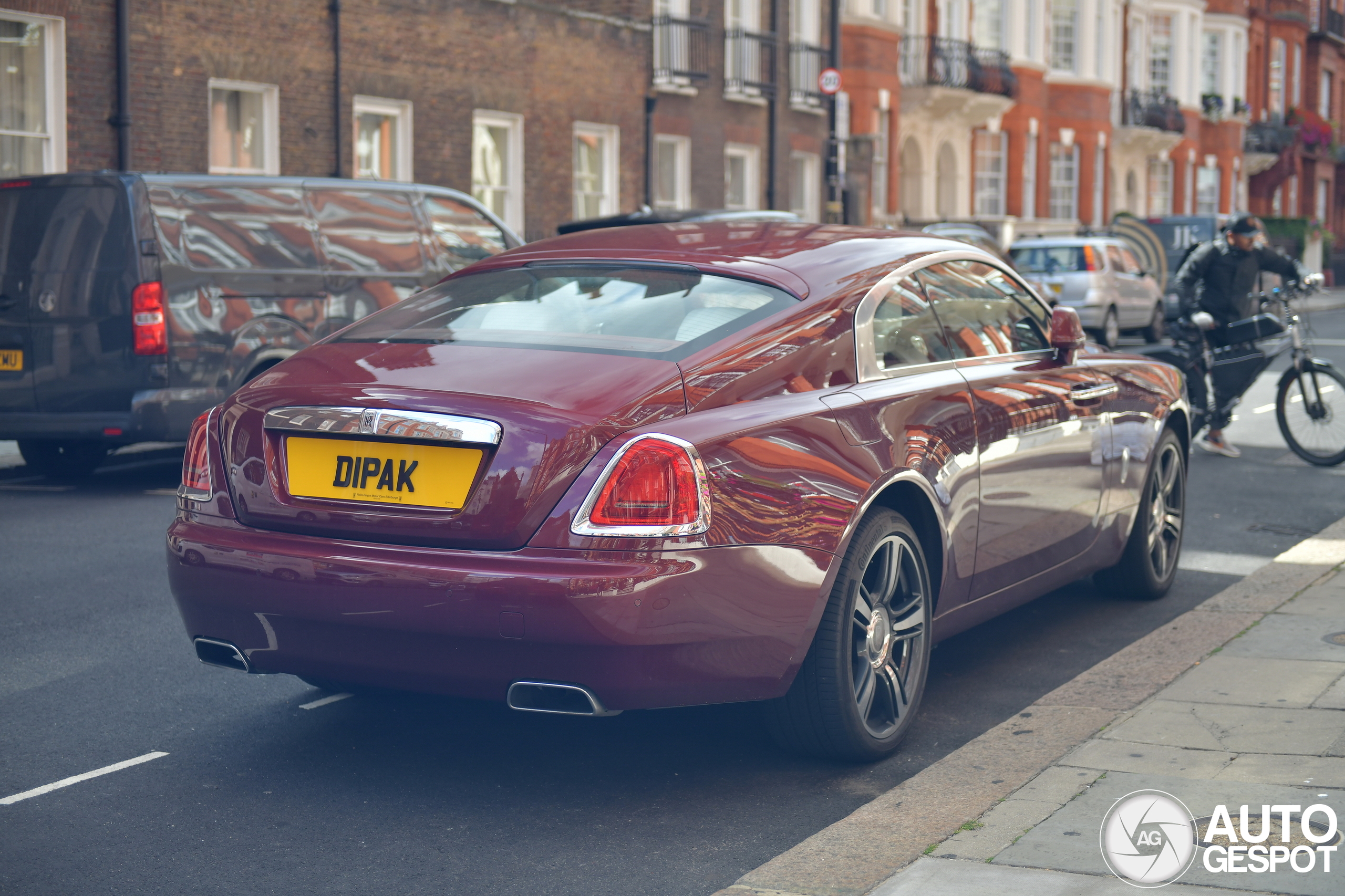Rolls-Royce Wraith - 19 September 2025 - Autogespot