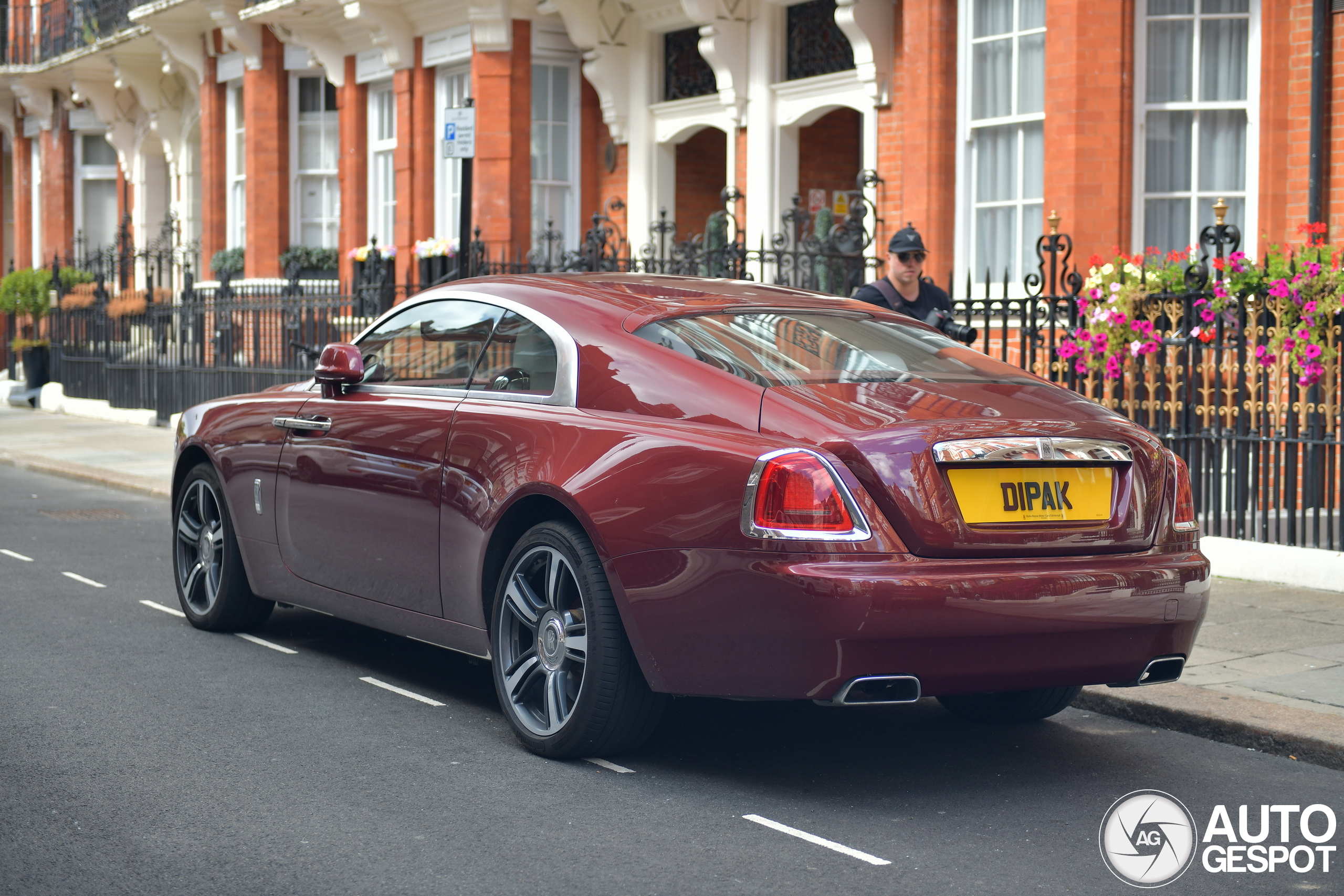 Rolls-Royce Wraith - 19 September 2025 - Autogespot