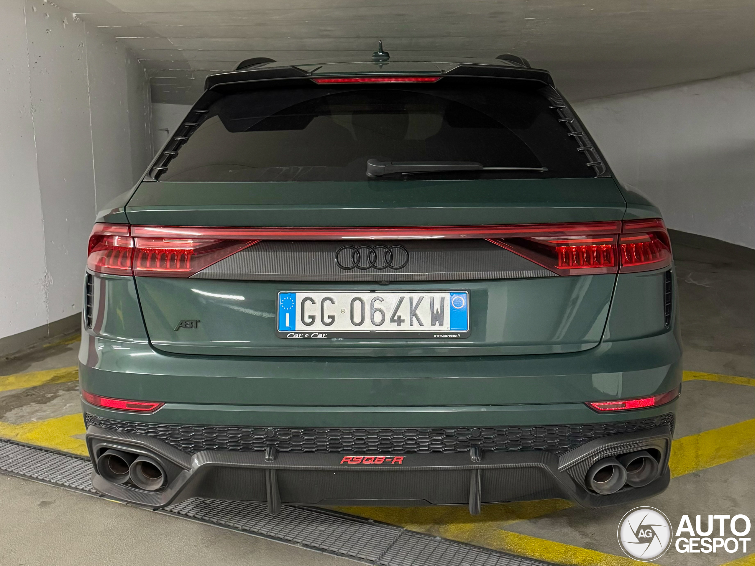 Audi ABT RS Q8-R - 20 September 2025 - Autogespot