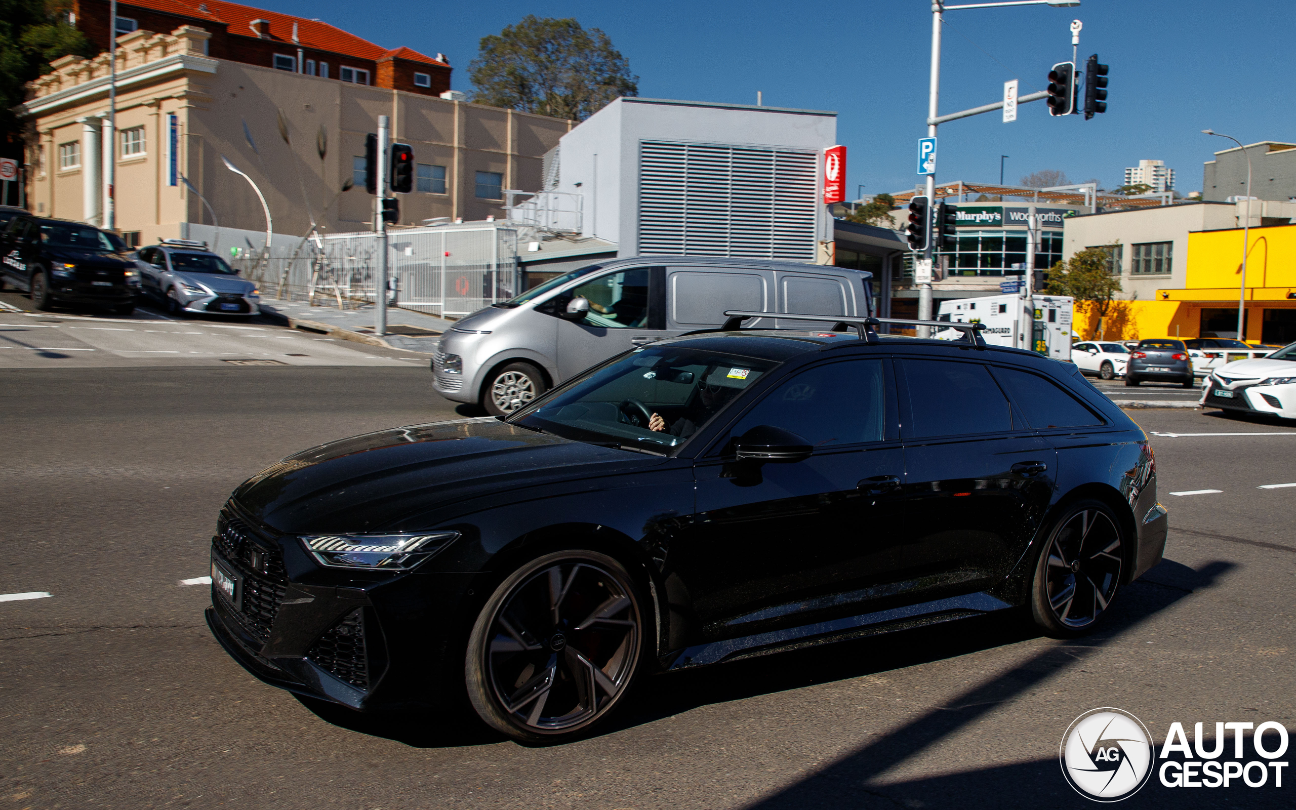 Audi RS6 Avant C8 - 20 September 2025 - Autogespot