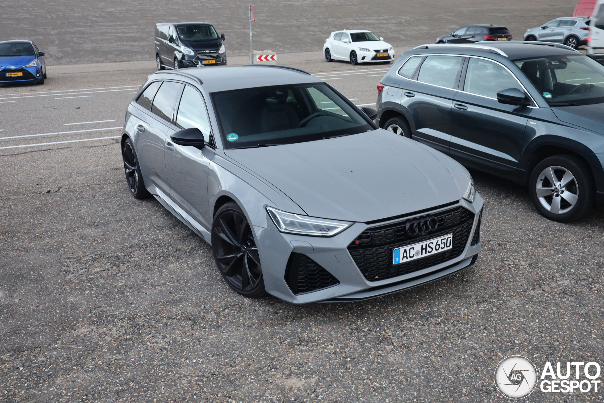 Audi RS6 Avant C8 - 20 September 2025 - Autogespot