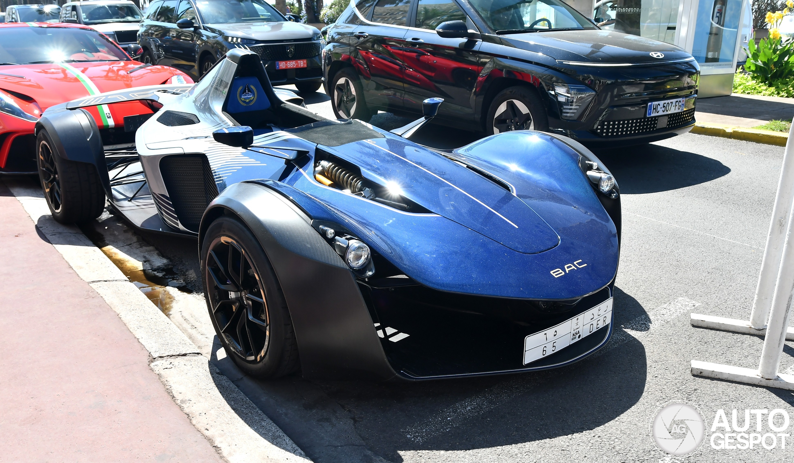 BAC Mono 2024 - 20 September 2025 - Autogespot