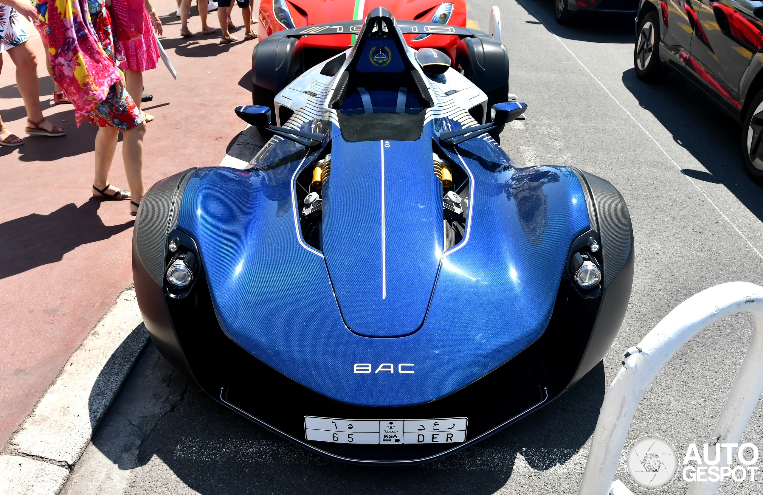 BAC Mono 2024 - 20 September 2025 - Autogespot