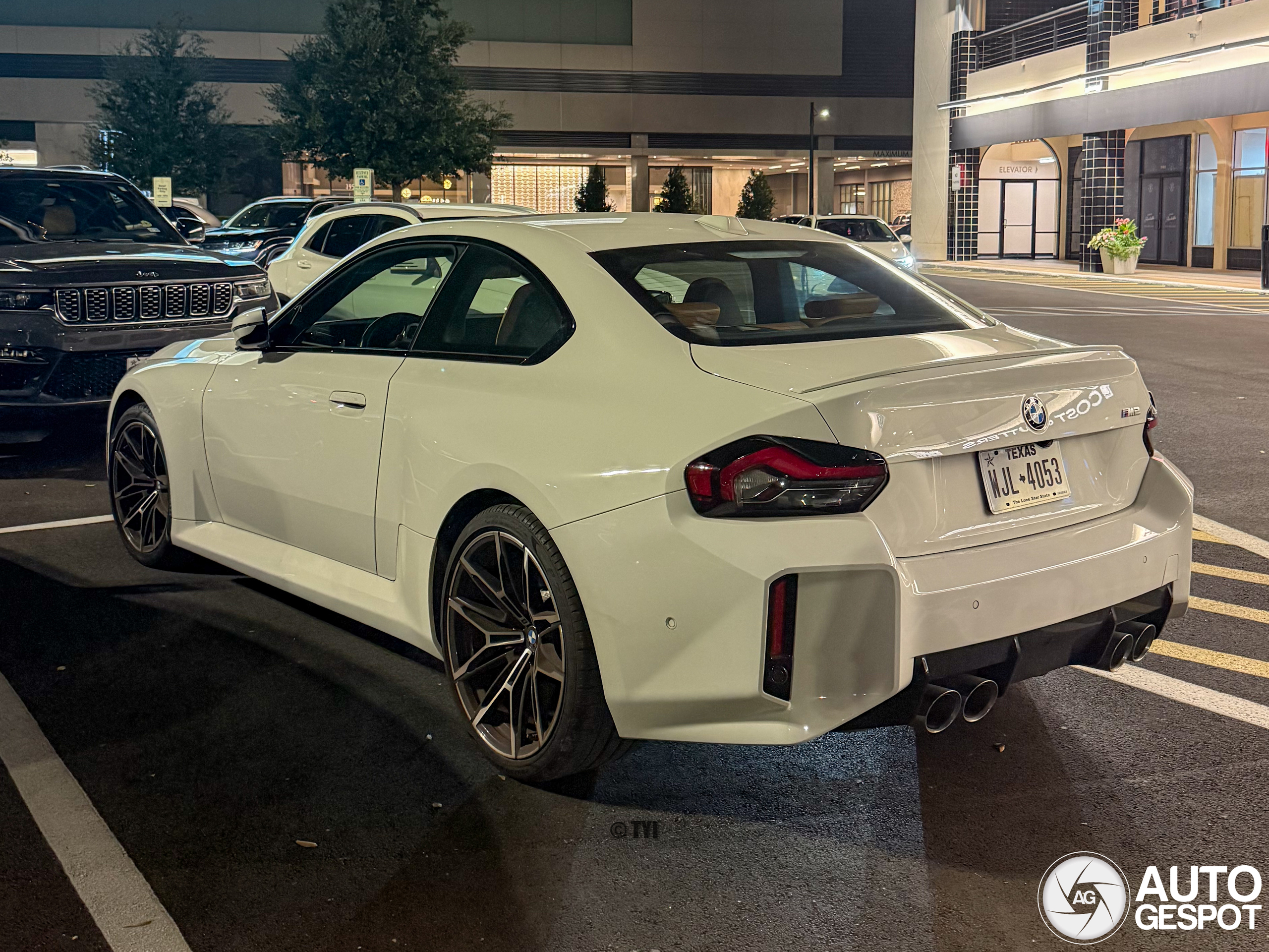 BMW M2 Coupé G87 - 20 September 2025 - Autogespot