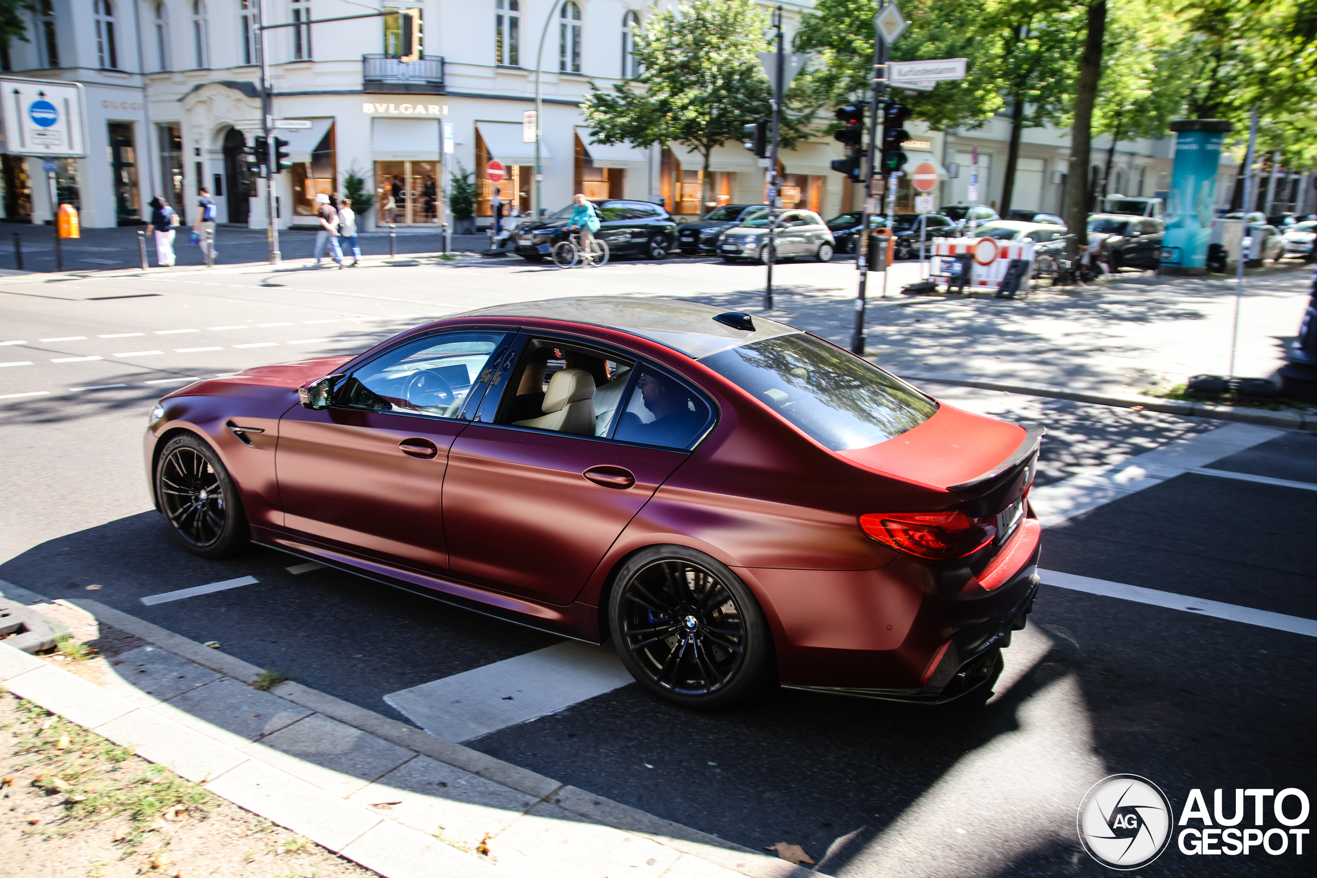 BMW M5 F90 First Edition 2018 - 20 September 2025 - Autogespot