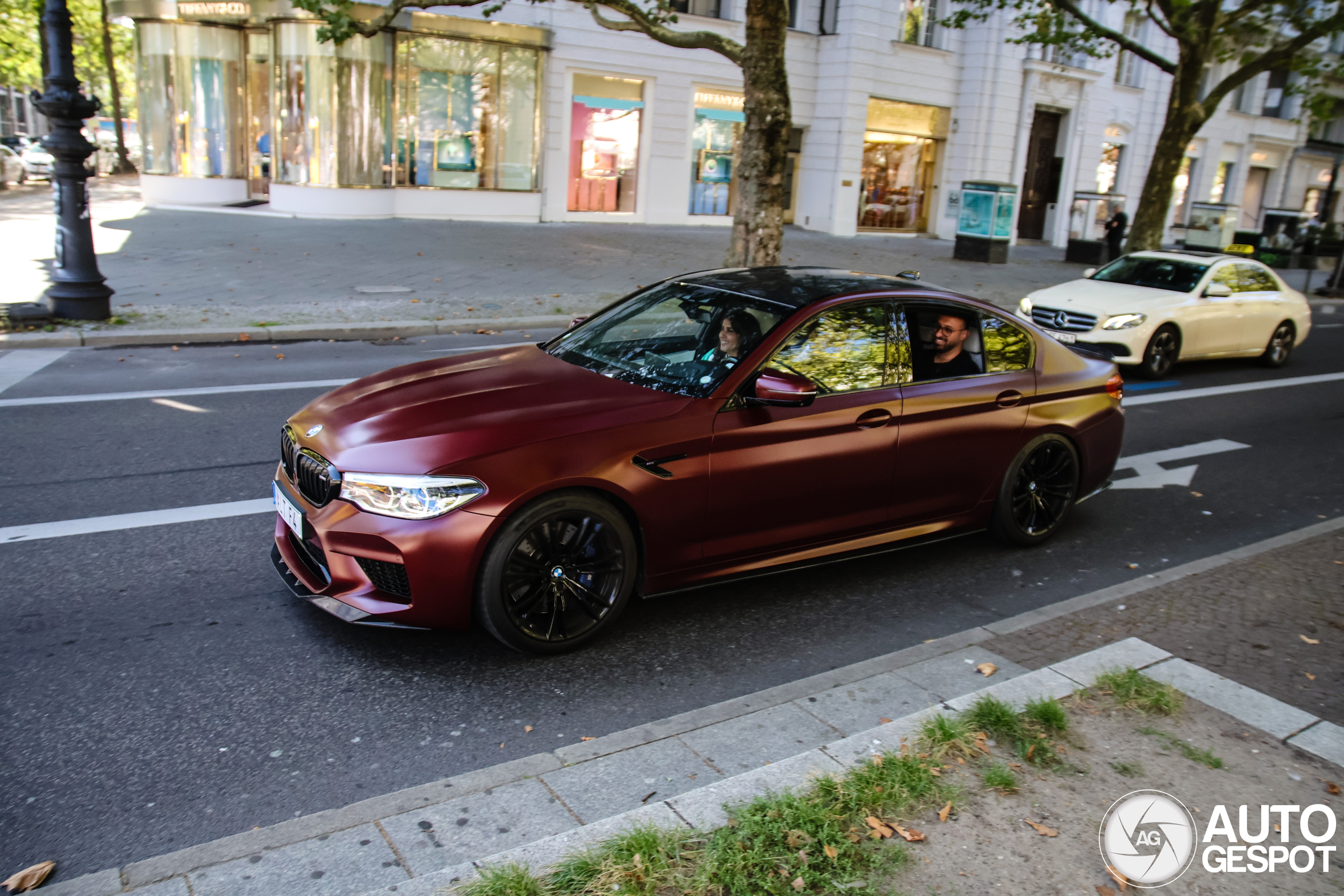 BMW M5 F90 First Edition 2018 - 20 September 2025 - Autogespot