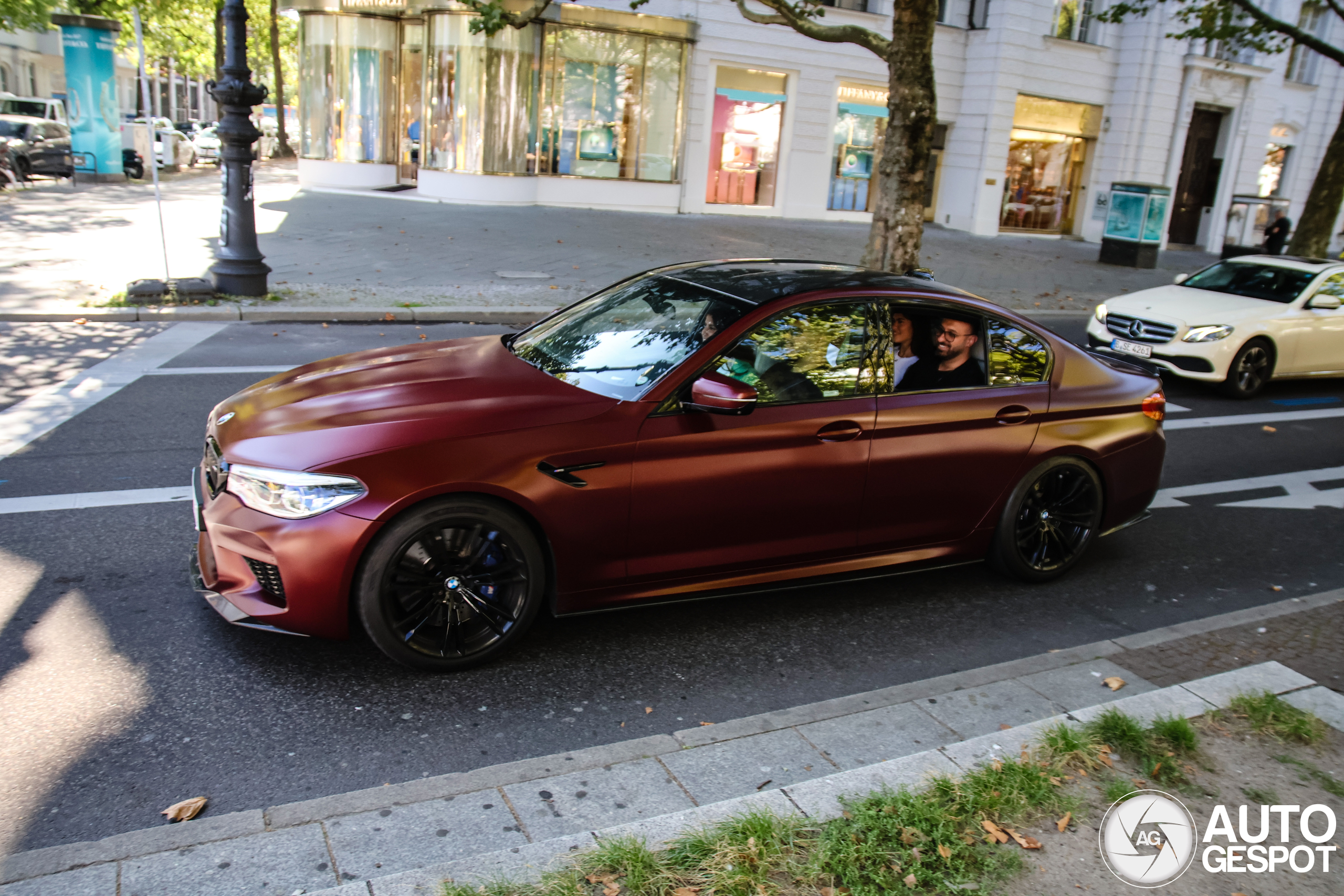 BMW M5 F90 First Edition 2018 - 20 September 2025 - Autogespot