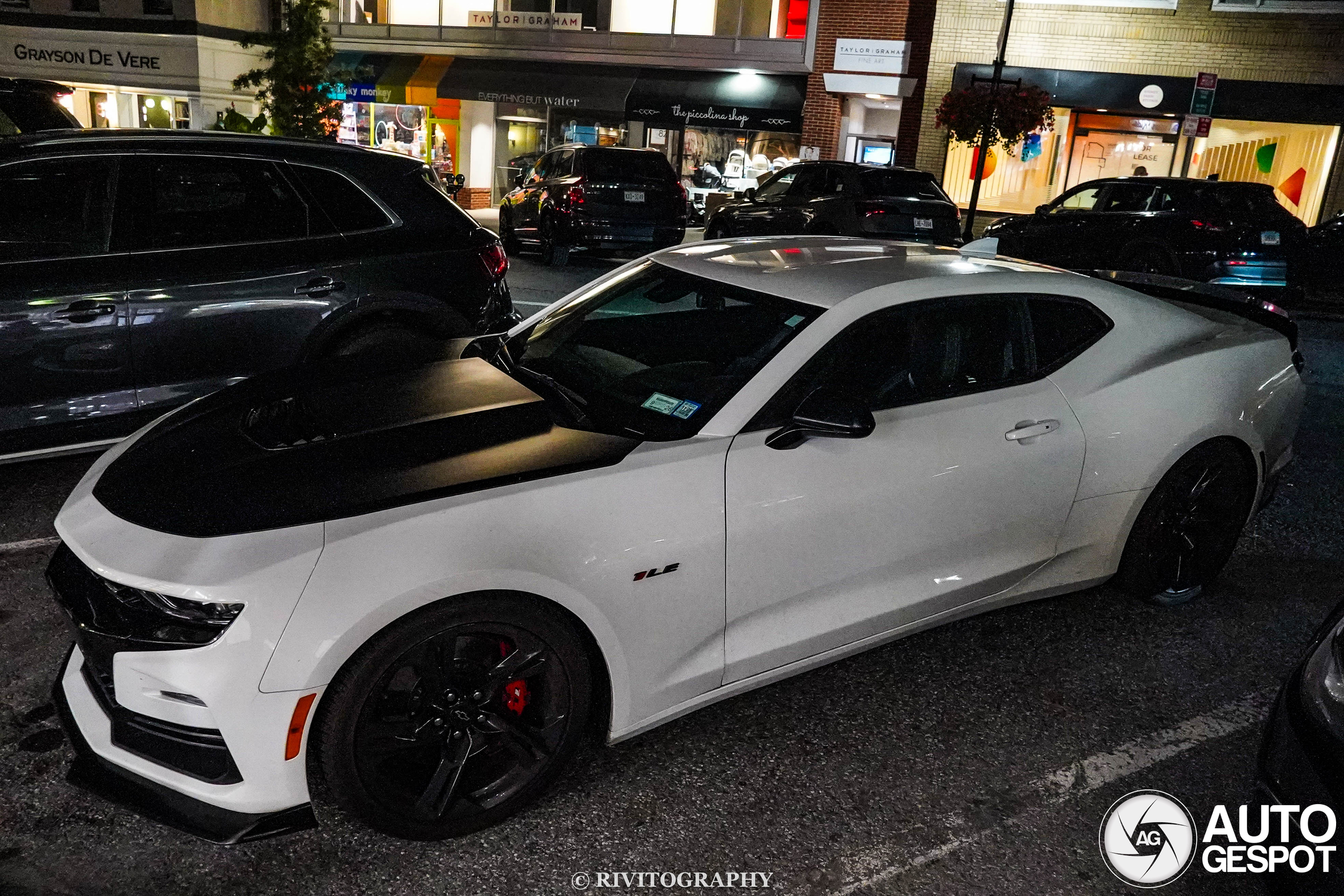 Chevrolet Camaro SS 1LE 2019 - 20 September 2025 - Autogespot